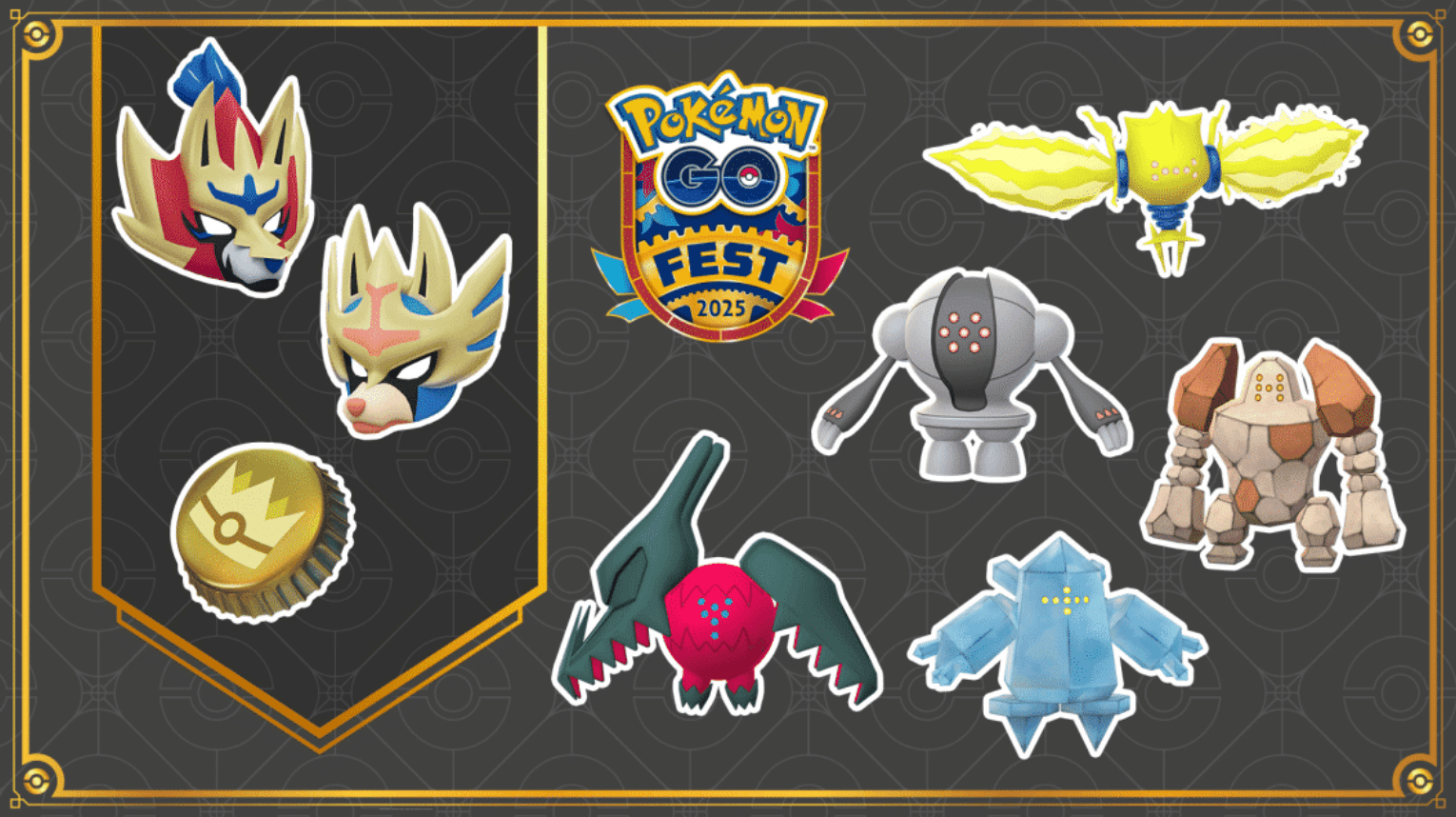 Pokemon Go Reveals Full Details About the New Gold Bottle Cap Item ...