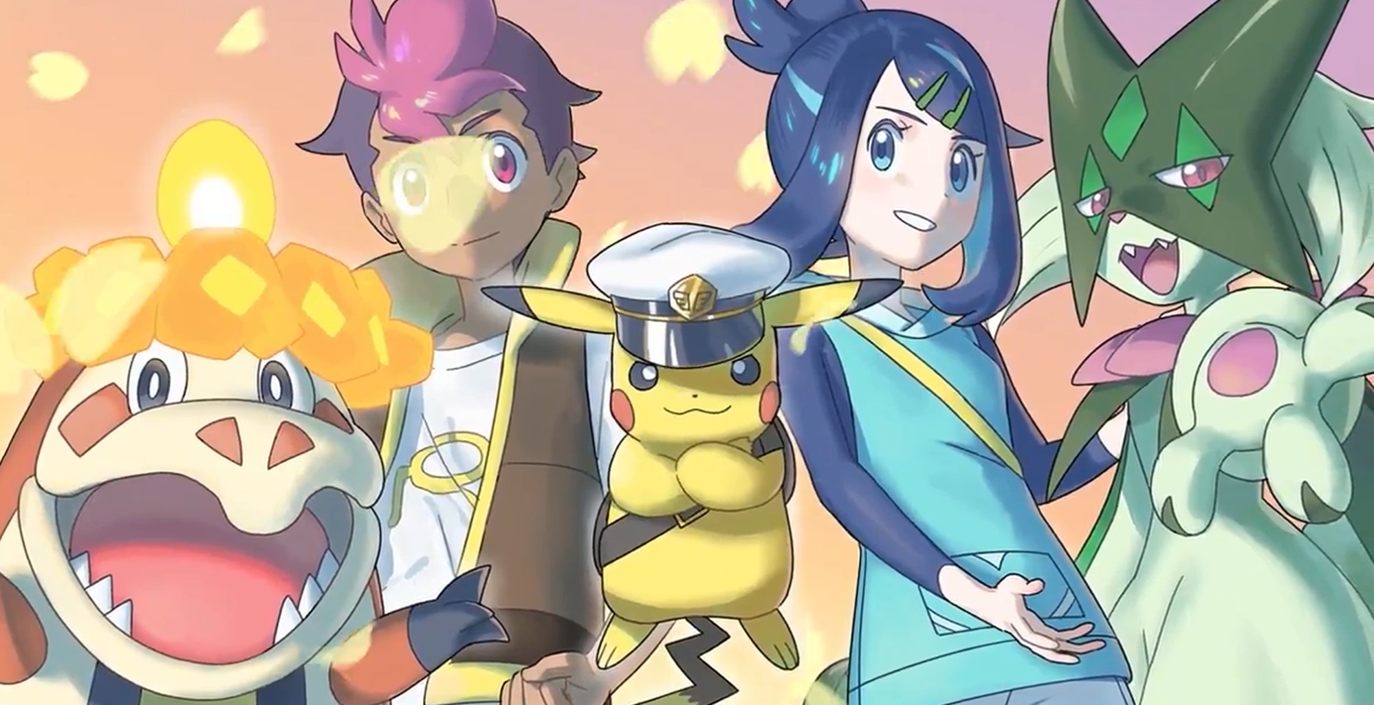Pokemon Horizons Celebrates 100 Episodes With A Gift For The Fans ...