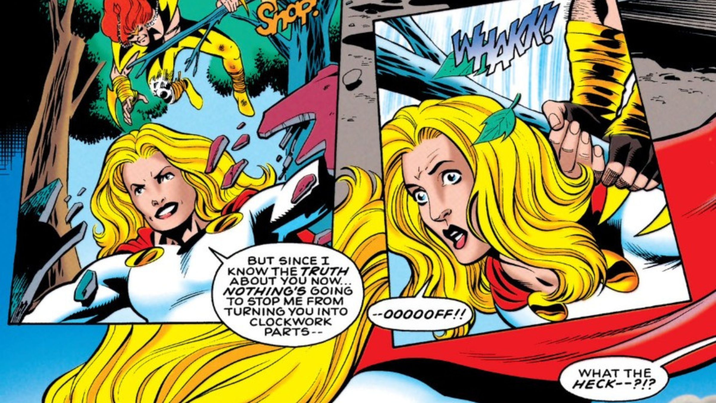 7 Most Ridiculous Superhero Weaknesses - ComicBook.com