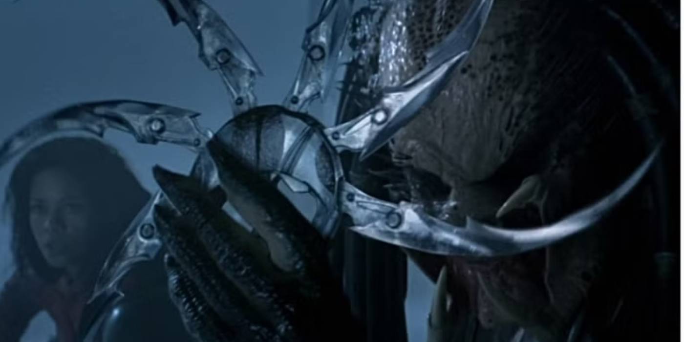 10 Coolest Predator Movie Weapons Ranked (And How Powerful They Really ...