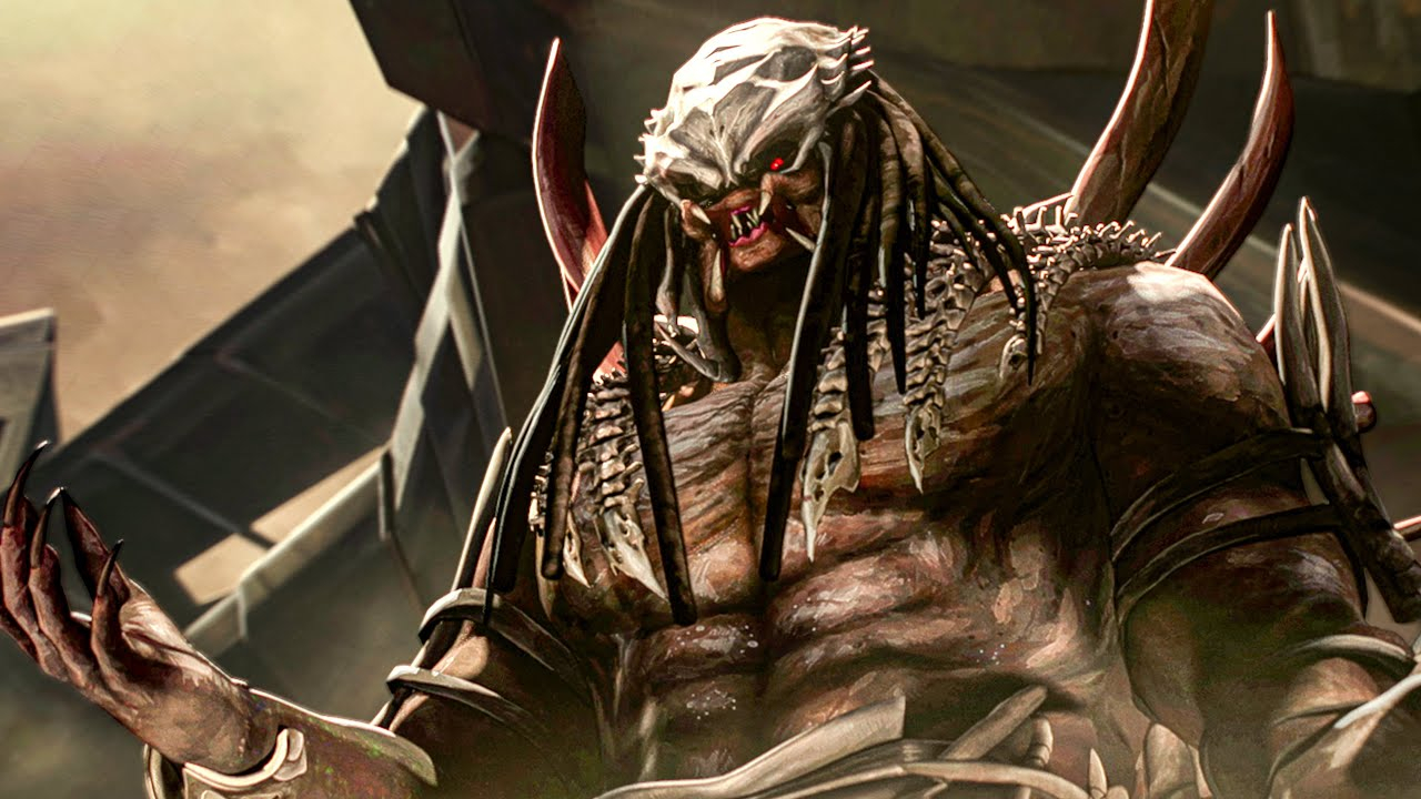 A Major Piece of Predator Lore Is Finally Made Canon in Hulu’s New ...