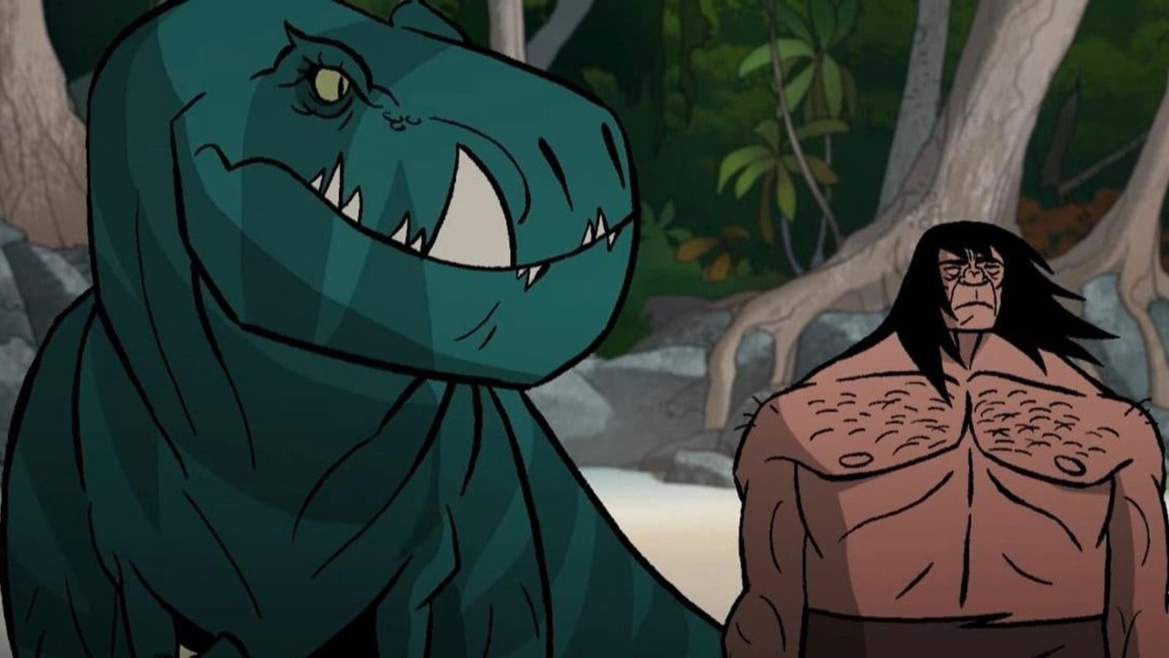 Primal Creator Shares Season 3 Release Update (& It's Going to Be a ...