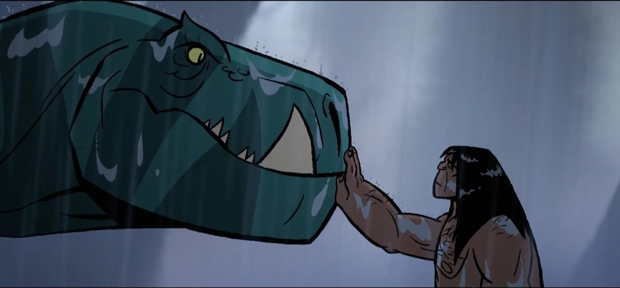 Adult Swim's Primal Reveals Release Window For Season 3 - ComicBook.com