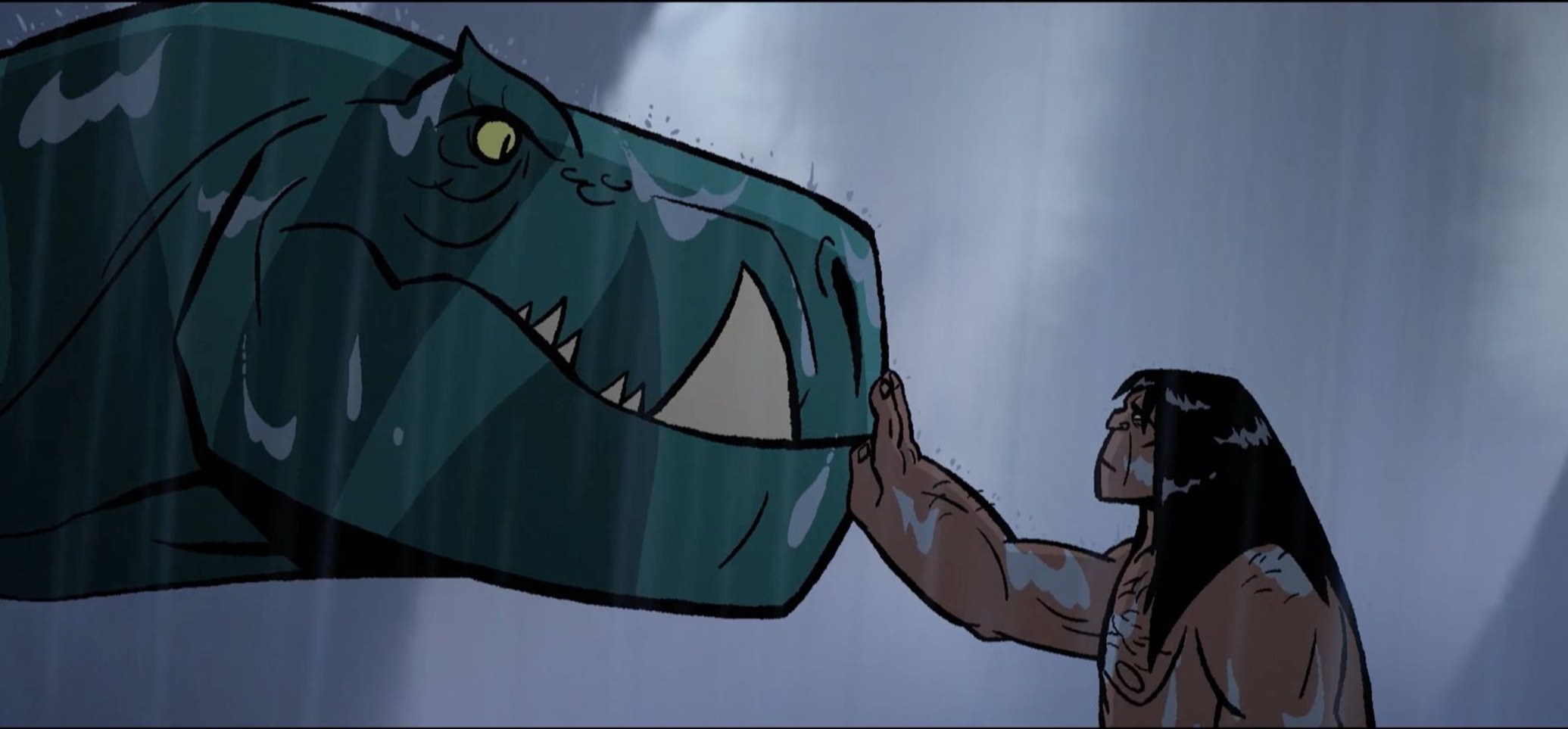 Adult Swim's Primal Reveals Release Window For Season 3 - ComicBook.com