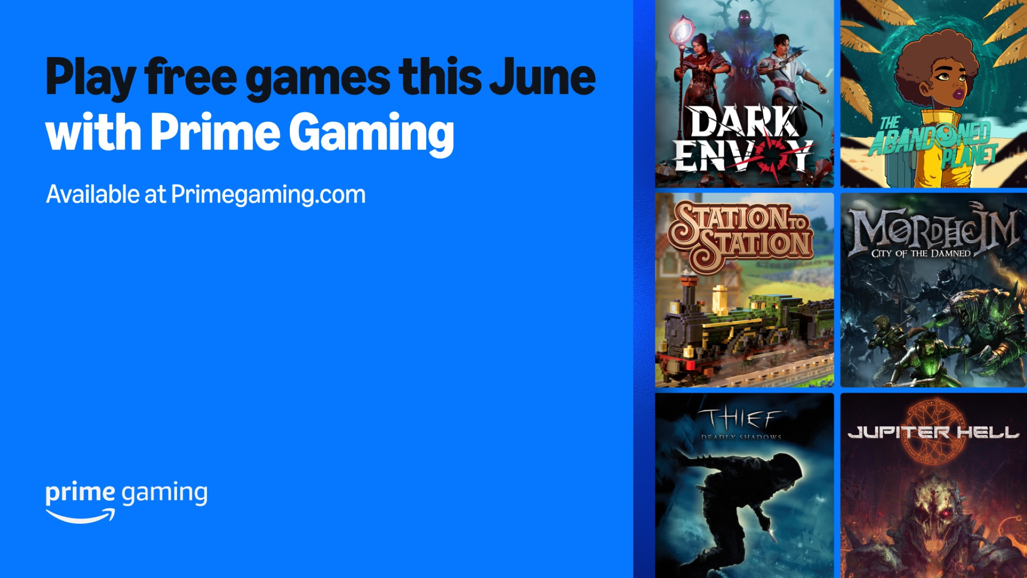 Prime Gaming Reveals 9 Free Games For June 2025 - ComicBook.com