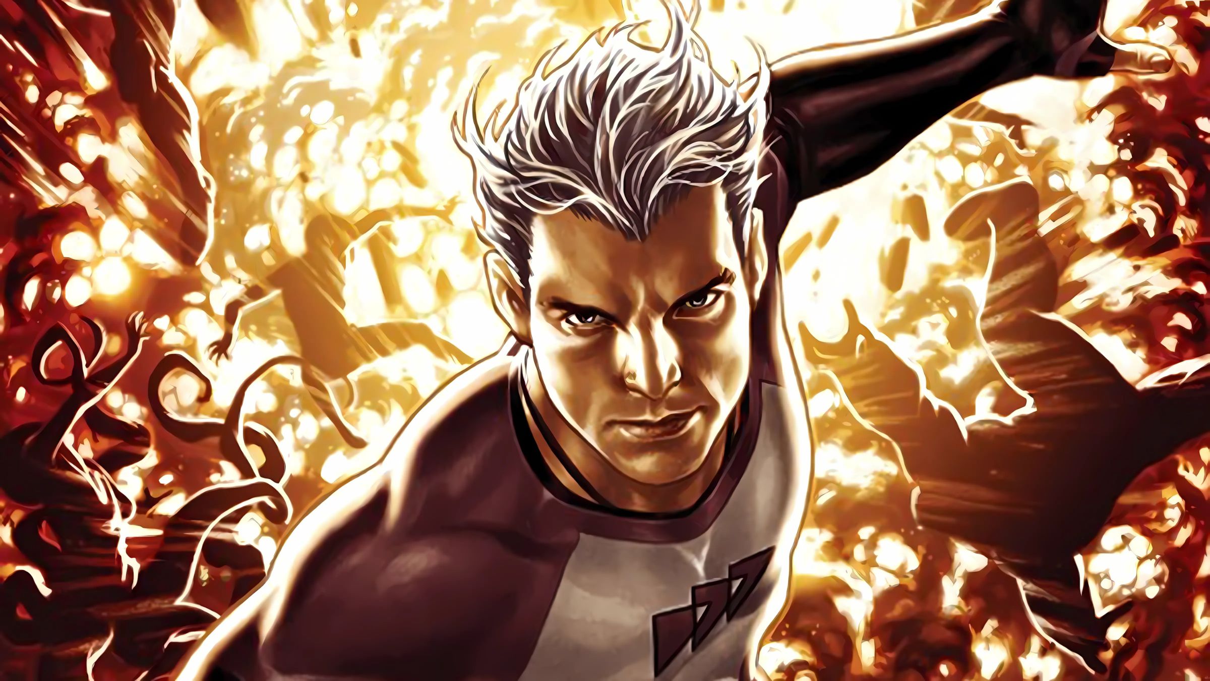 10 Marvel Characters That Could Beat Homelander From The Boys