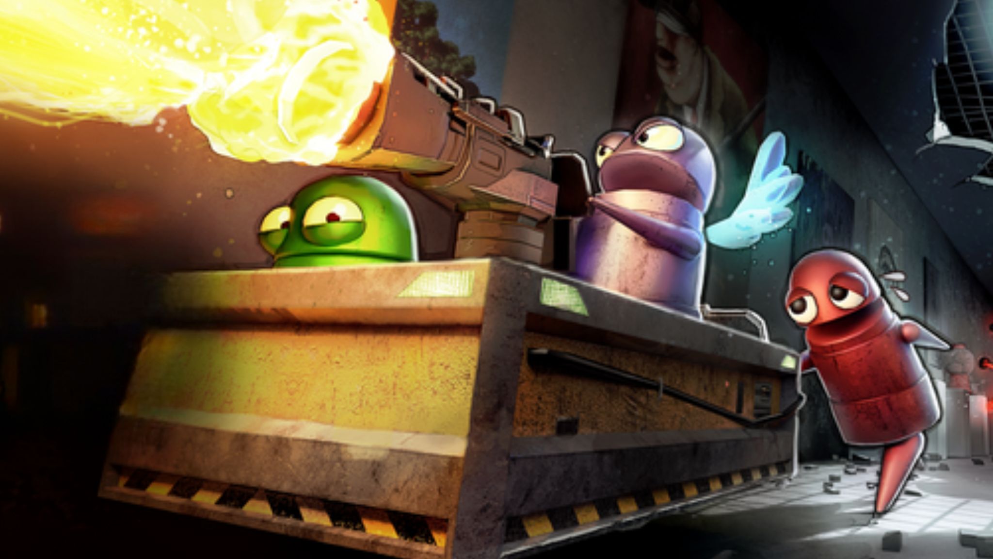 R.E.P.O Players Surprised with Museum Update and a New Level