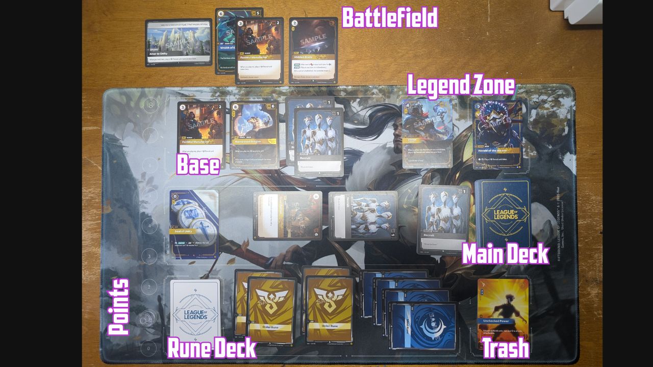 How to Play the New League of Legends TCG, Riftbound