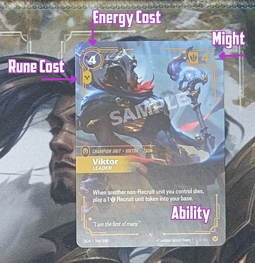 How to Play the New League of Legends TCG, Riftbound