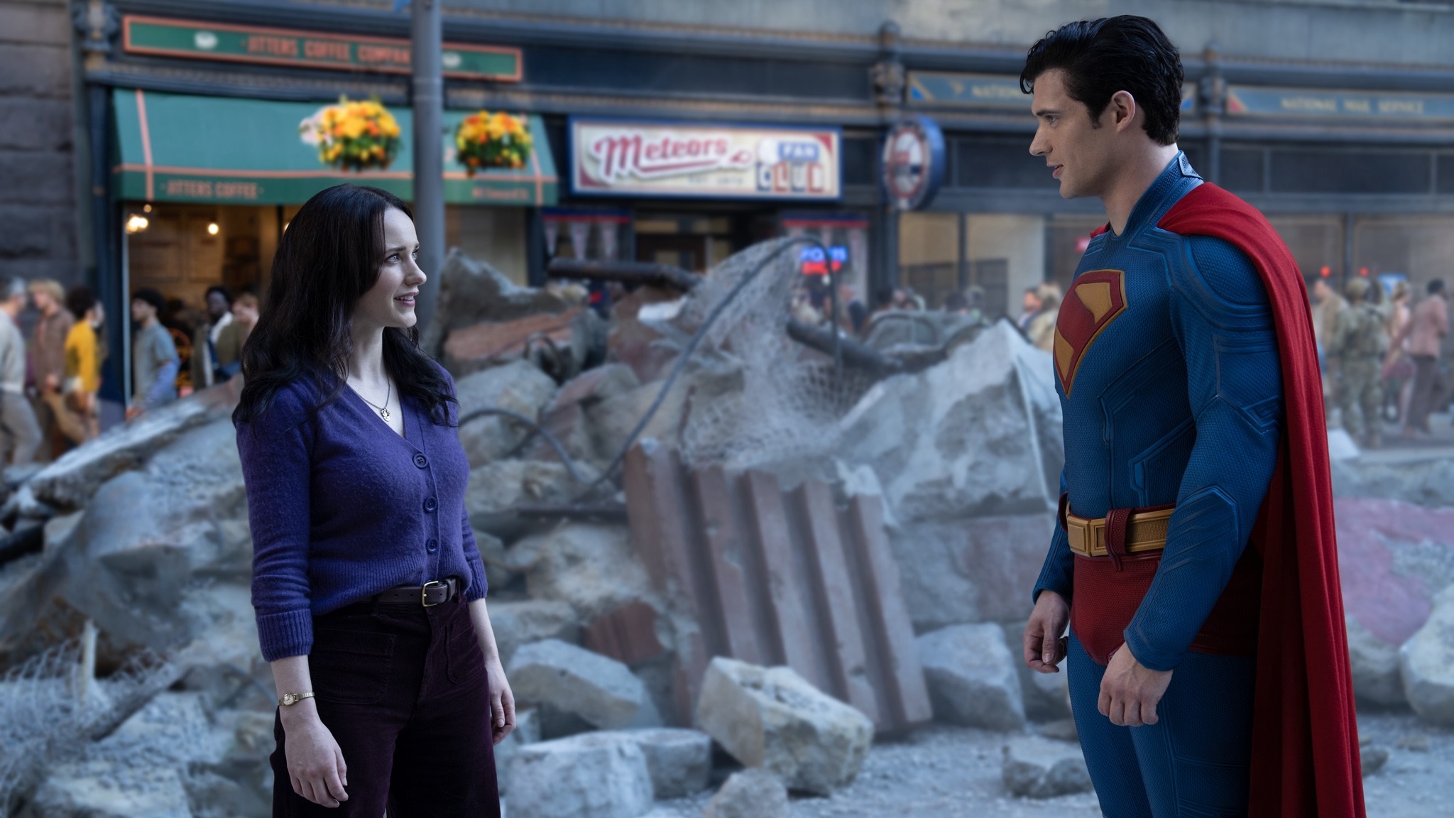 James Gunn Says "Zero Truth" To Latest Superman Rumor (& Reveals Real ...