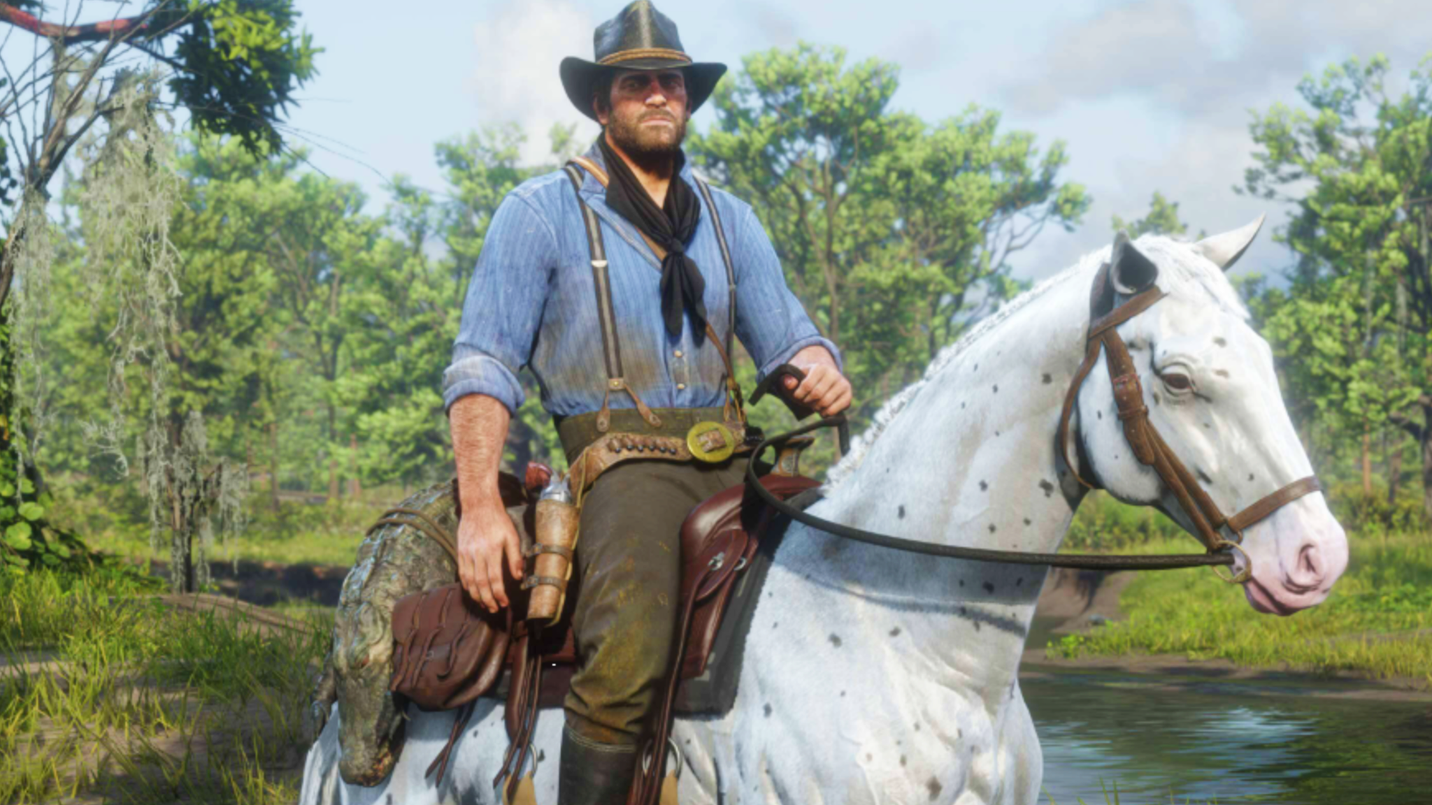 10 Things Even Red Dead Fans Didn’t Know About Arthur Morgan