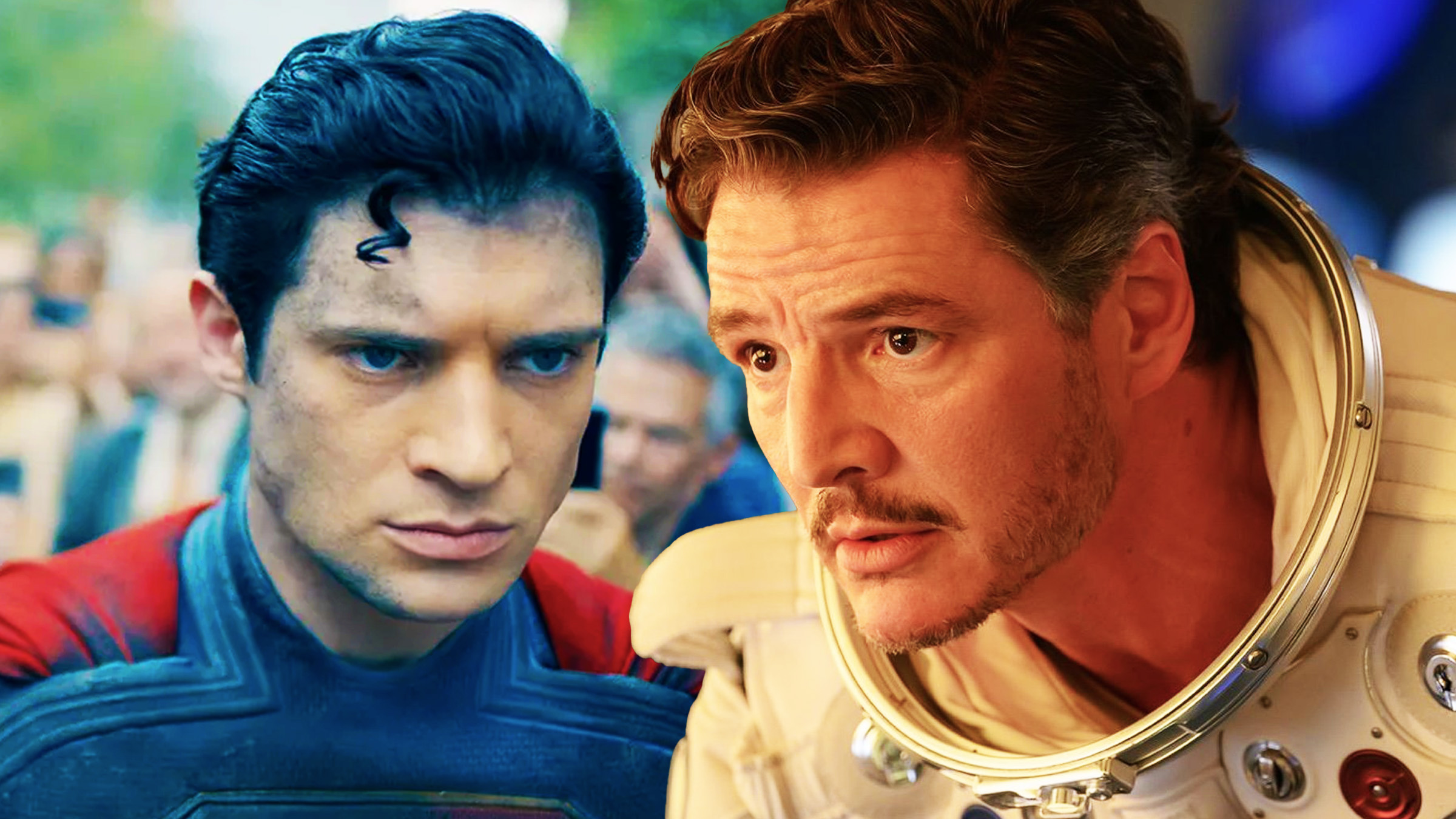 July's Marvel Vs DC Battle Perfectly Celebrated In Superman & Fantastic ...