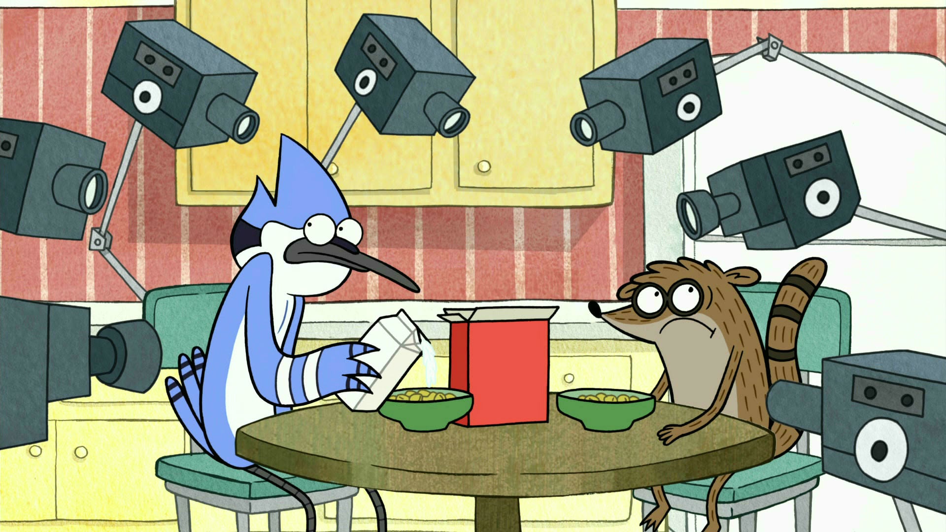 Regular Show's Creator J.G Quintel Talks New Series - ComicBook.com