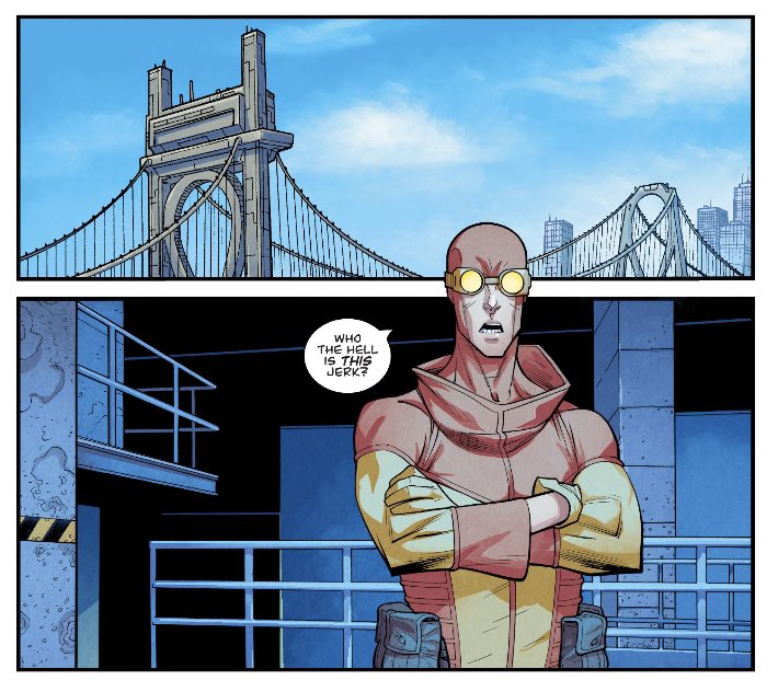 Invincible's 10 Best Heroes (That Aren't Invincible), Ranked ...