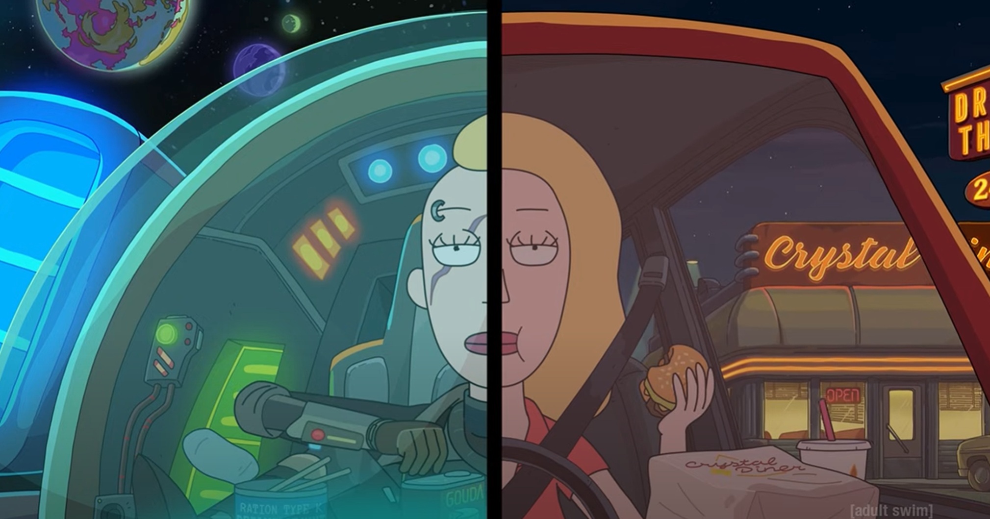 Rick And Morty's New Cold Open Hilariously Pays Tribute to Classic TV Series - ComicBook.com