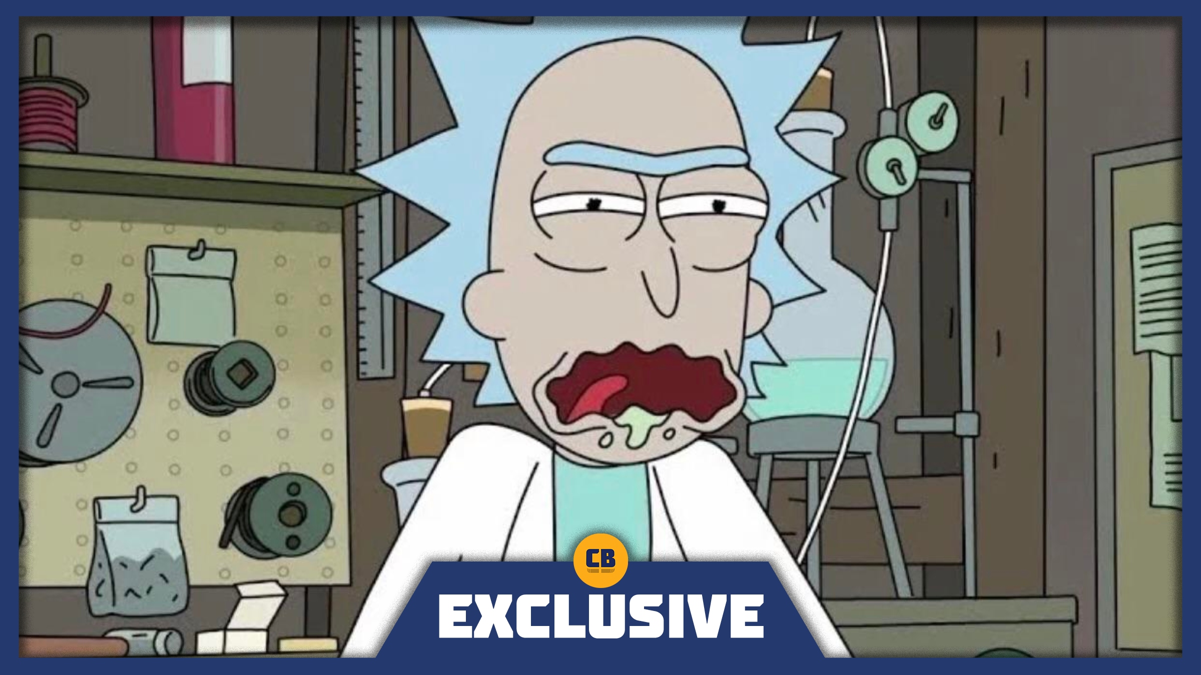 Rick and Morty Star Wants to Bring Back This Classic Joke (Exclusive)
