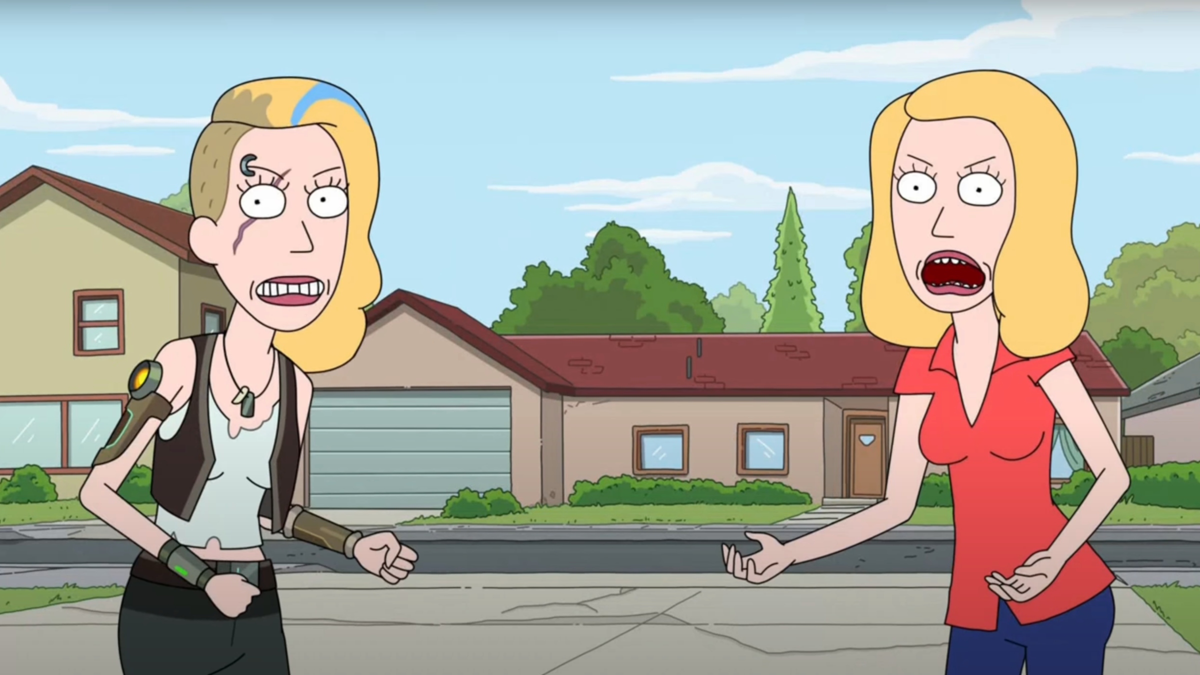 Rick and Morty Season 8 Teases Return to Beth & Space Beth's Wildest Story