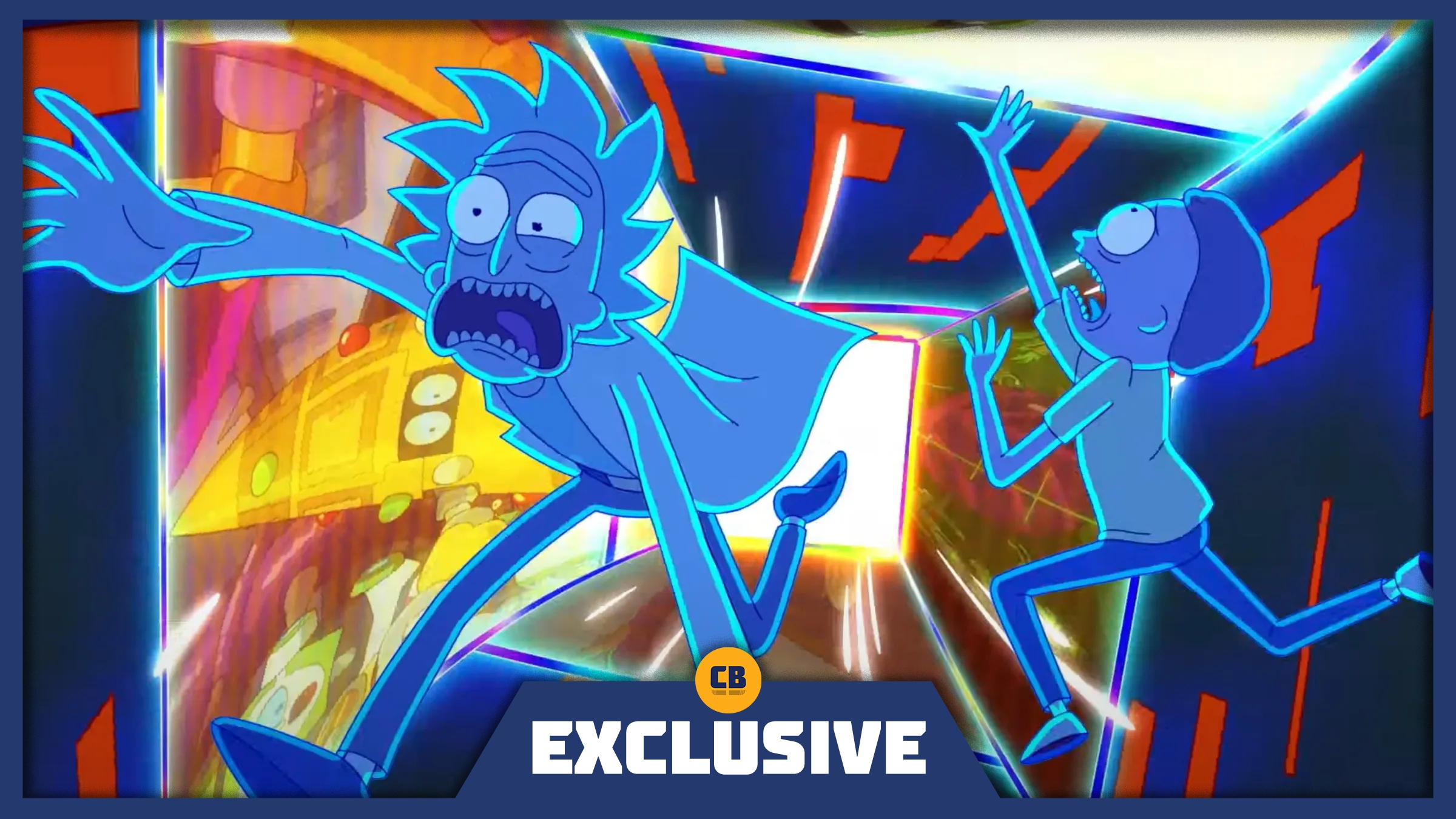 Rick and Morty Stars Reveal How Much Has Changed Since Joining the Show ...