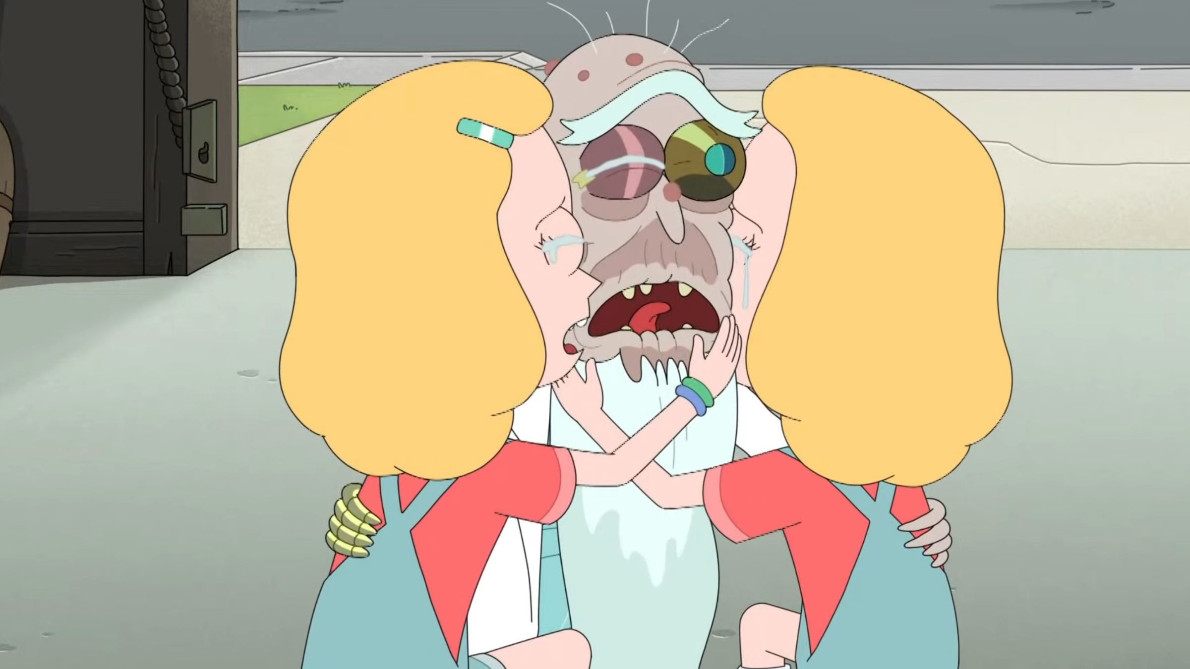 Rick and Morty Gives Rick & Beth the Moment Fans Have Been Waiting For