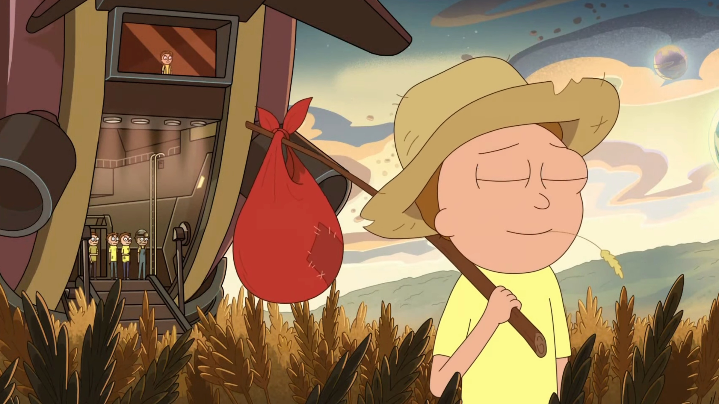 Rick and Morty Brings Back Missing Family Member After 11 Years