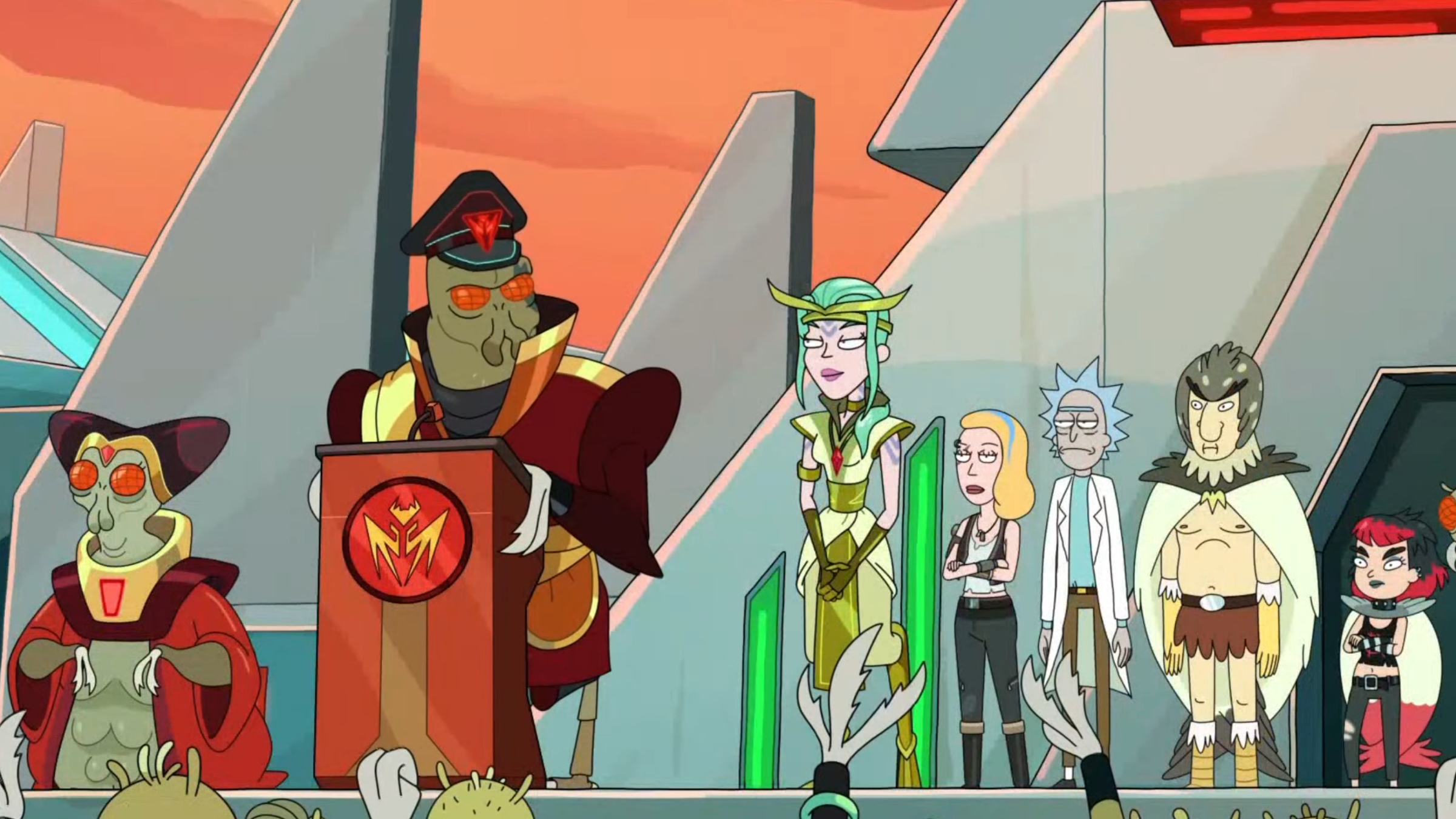 Rick and Morty Finally Defeats a Villain It's Been Facing Since the ...