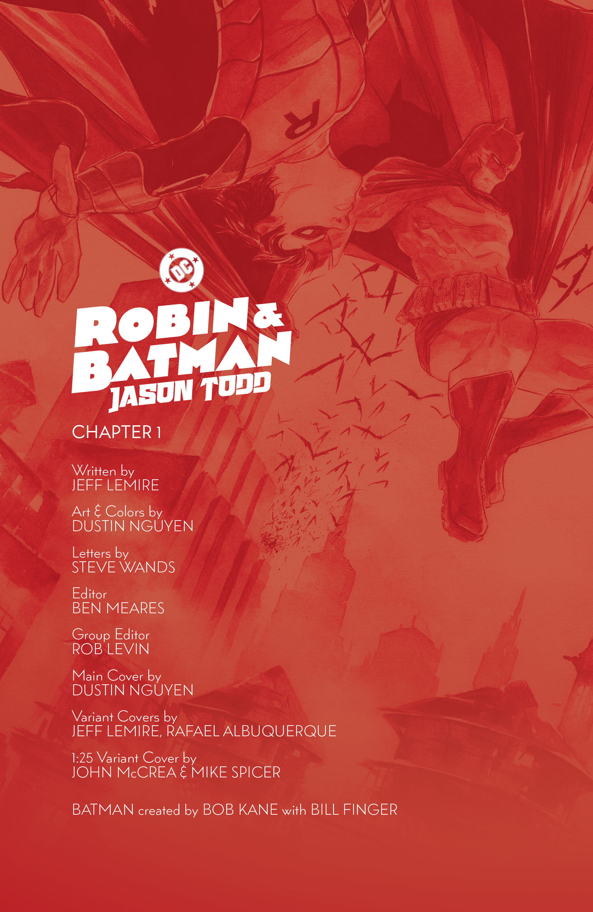 Was Jason Todd Always Broken? New Batman & Robin Series Seems to Think ...