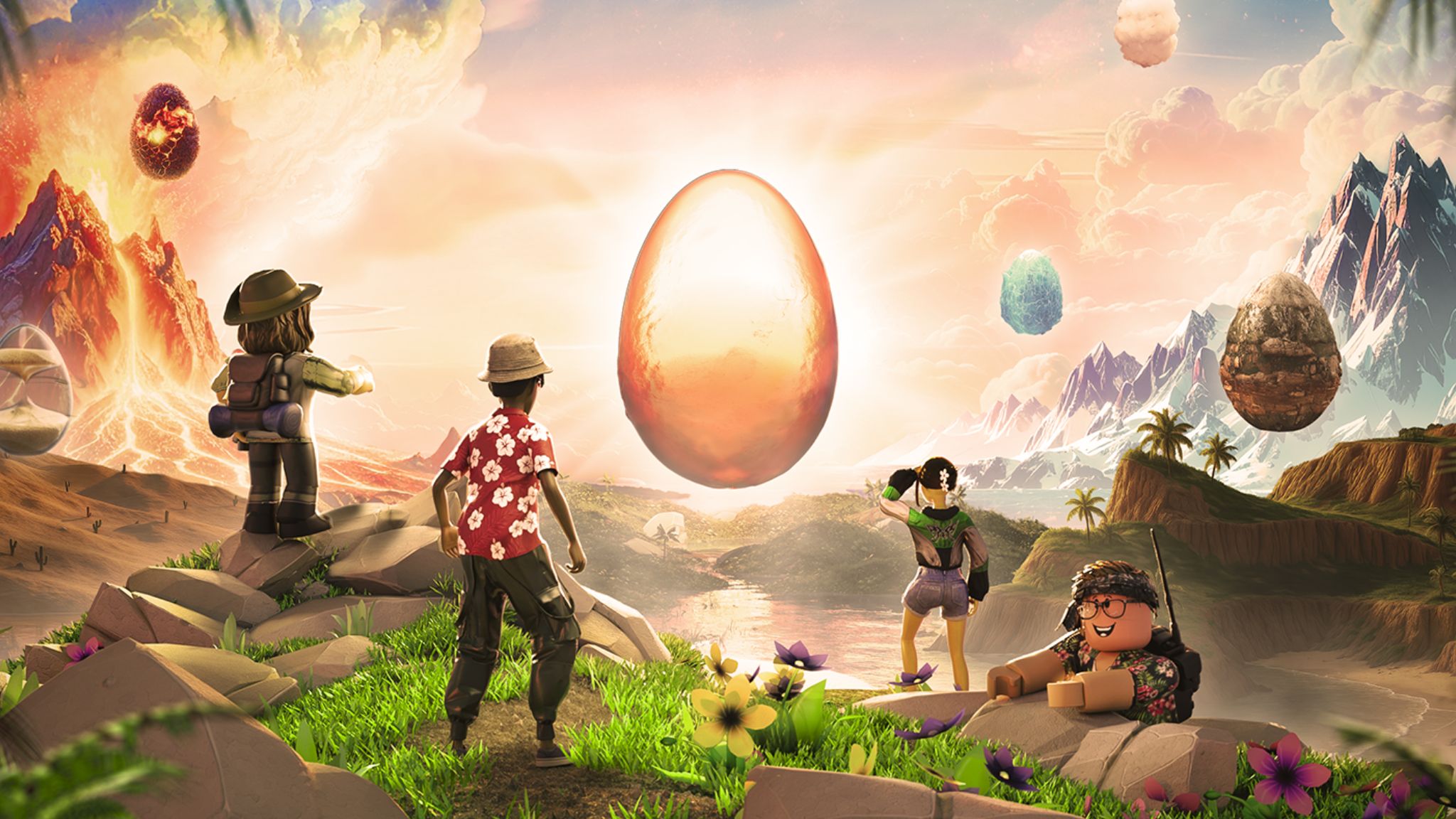 Following Cryptic Teasers, Roblox Confirms Return of Beloved Event