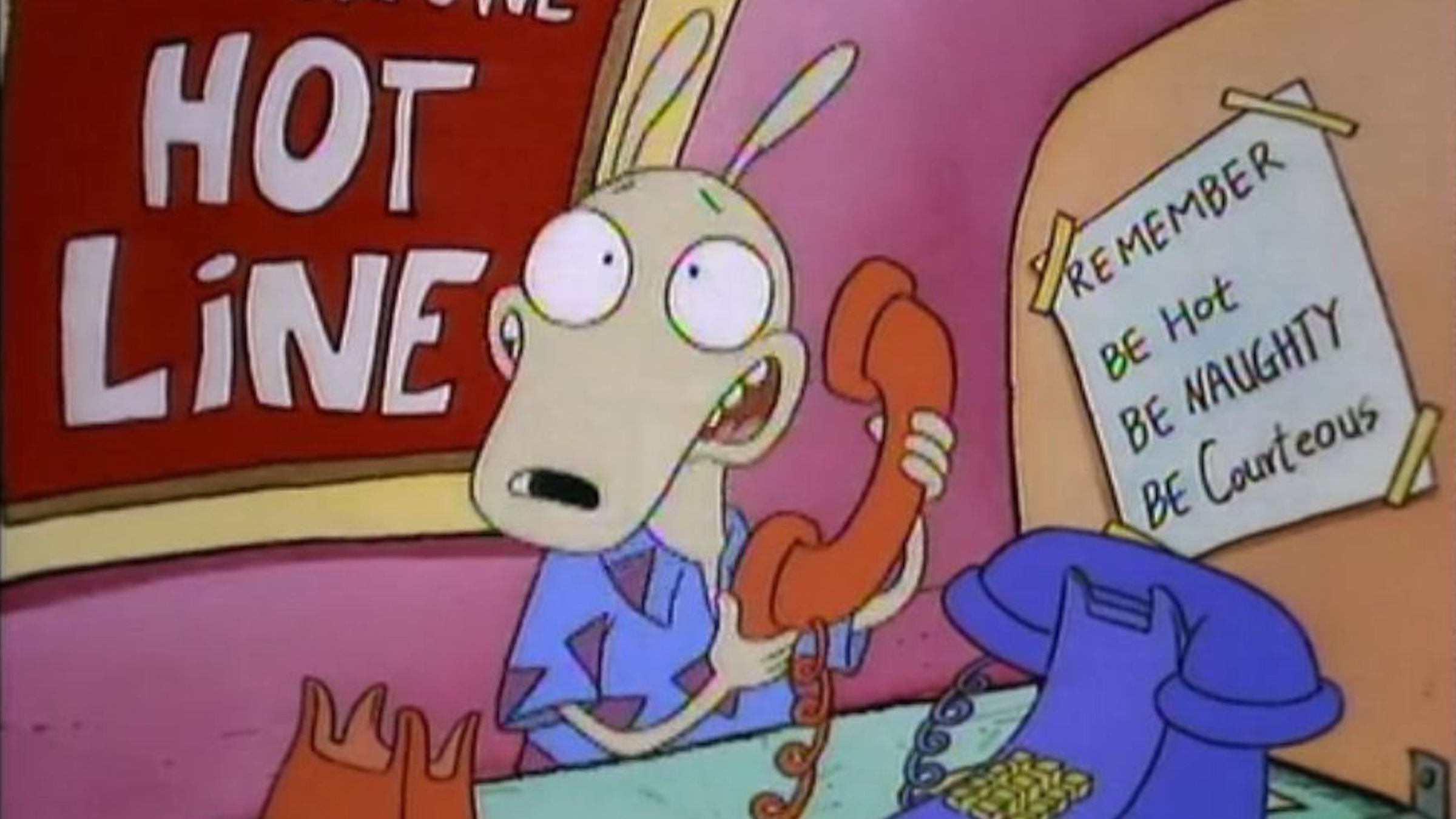10 Funniest Rocko’s Modern Life Episodes - ComicBook.com