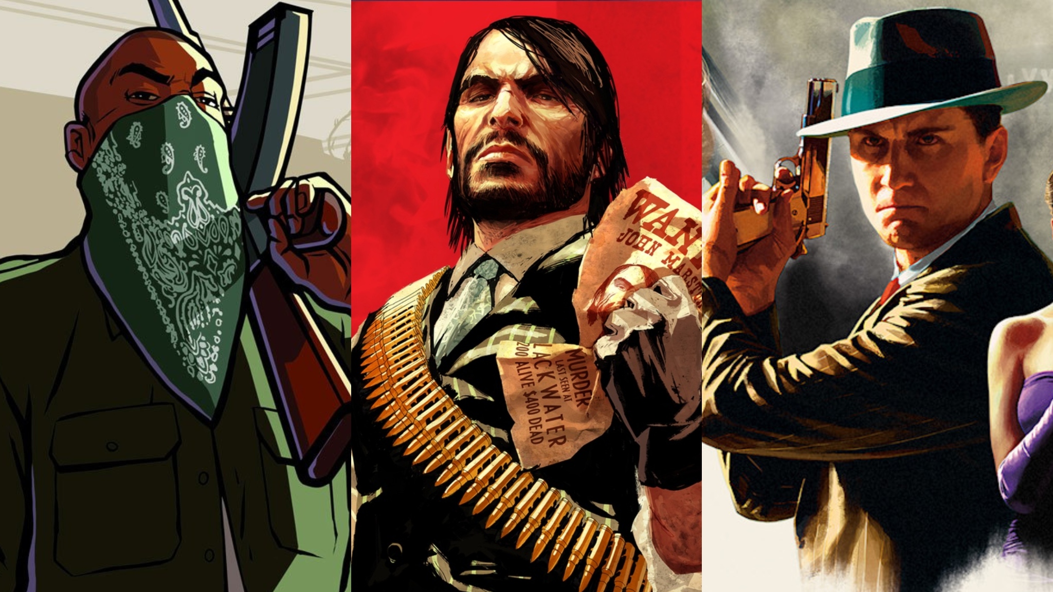 Every Rockstar Game Playable on Nintendo Switch 2