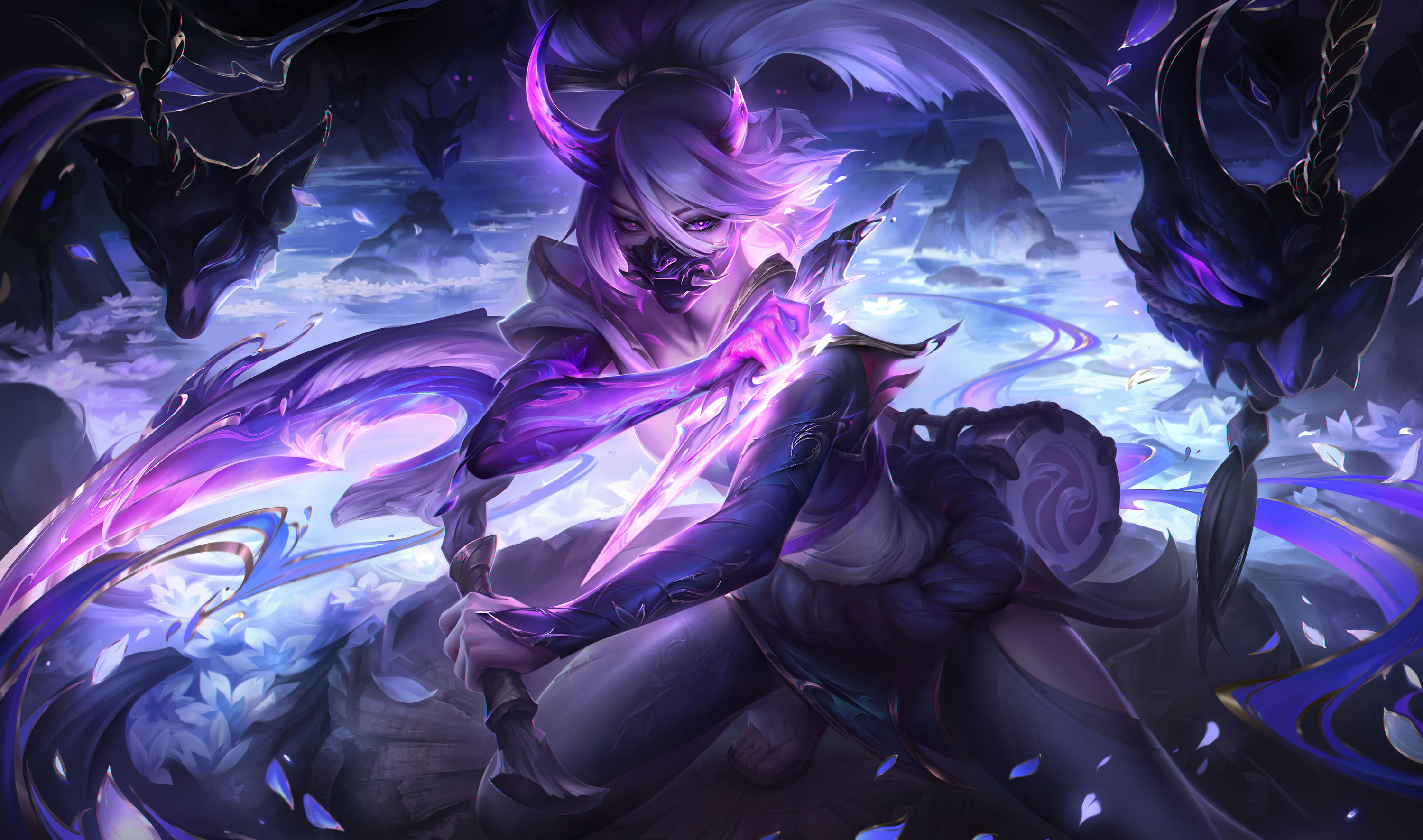 League of Legends Releasing New Spirit Blossom Season 2 Skins Soon ...