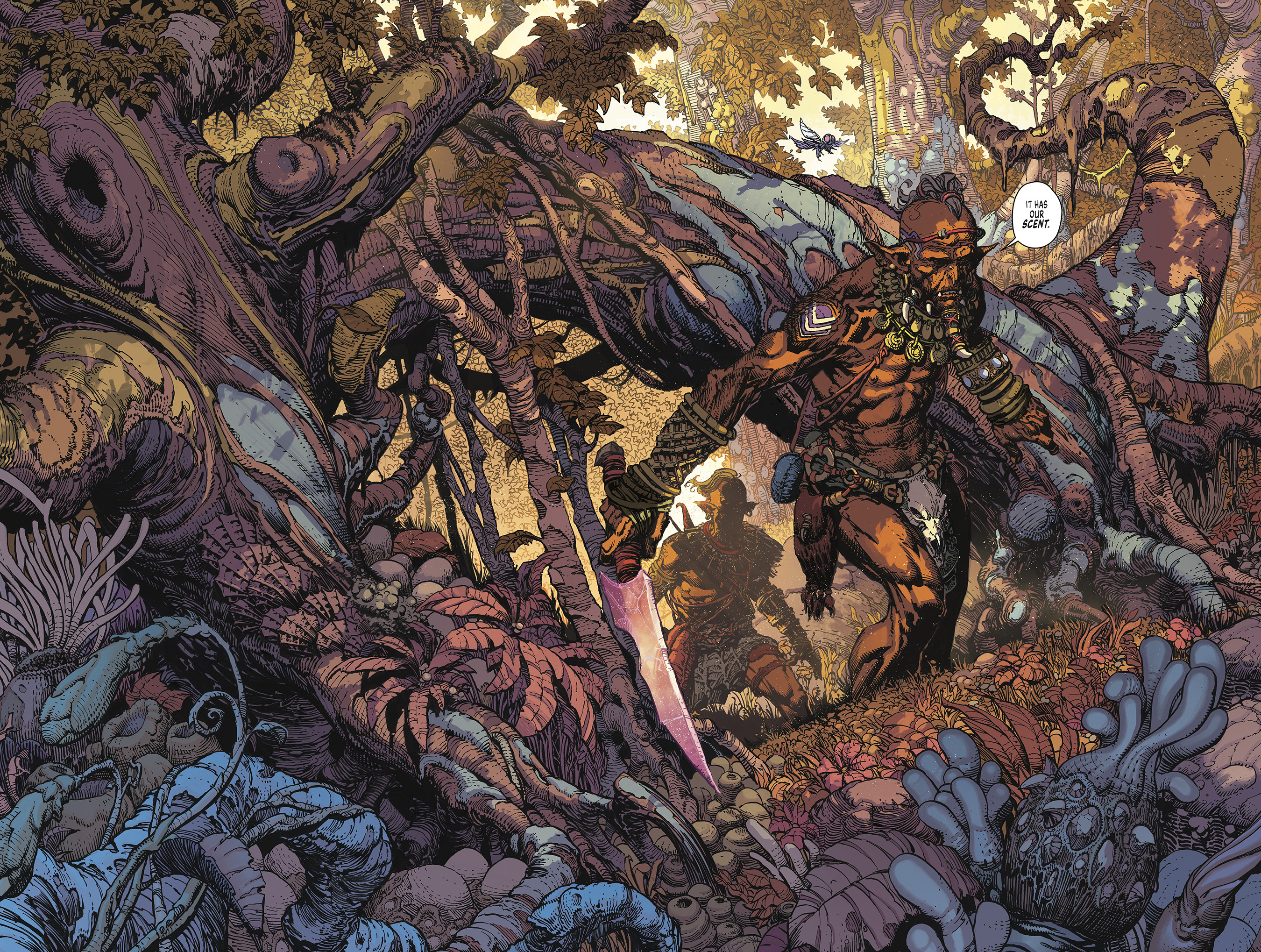 Invincible & Walking Dead Creator Just Launched a New Comic Series ...