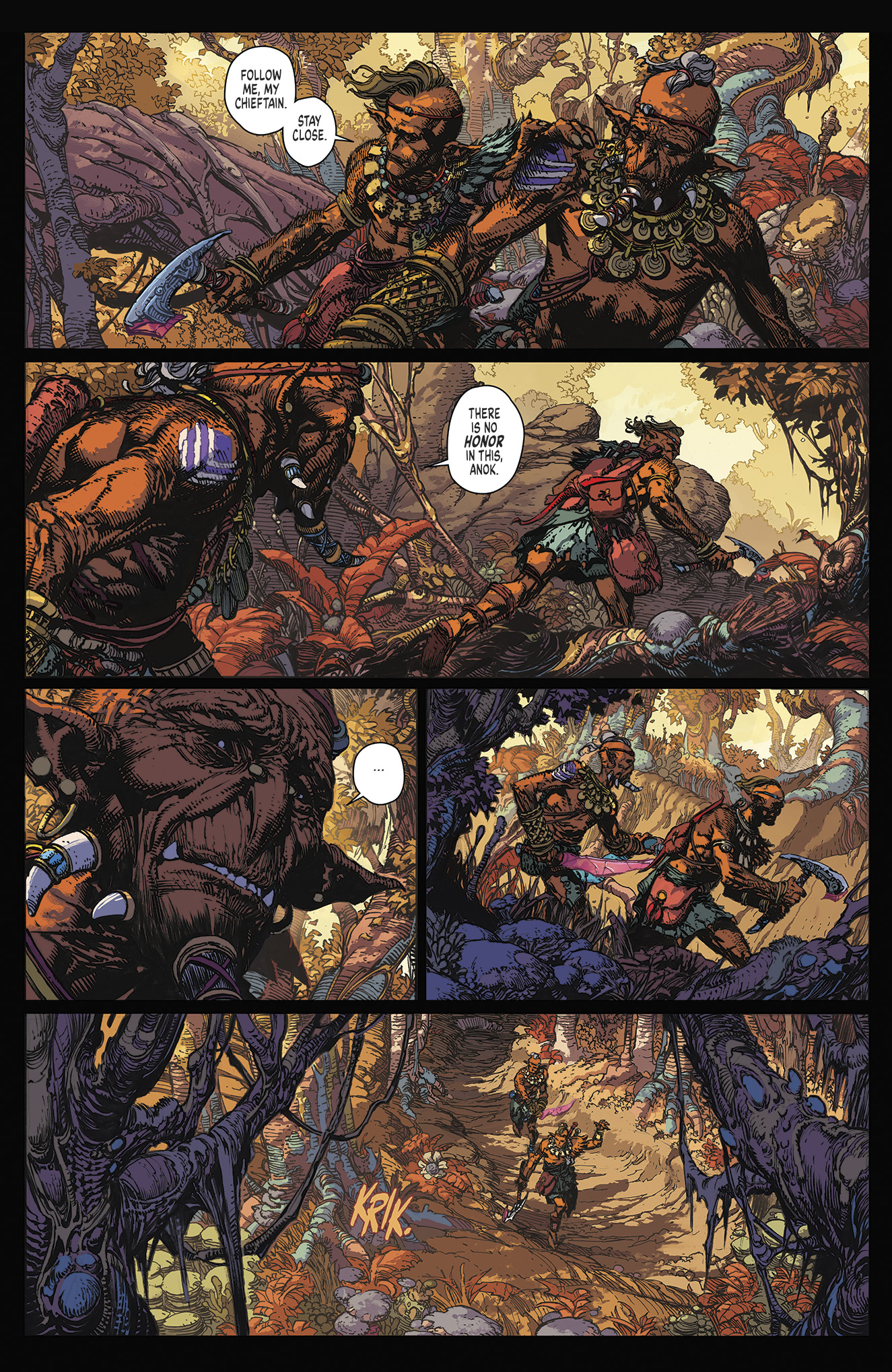 Invincible & Walking Dead Creator Just Launched a New Comic Series ...