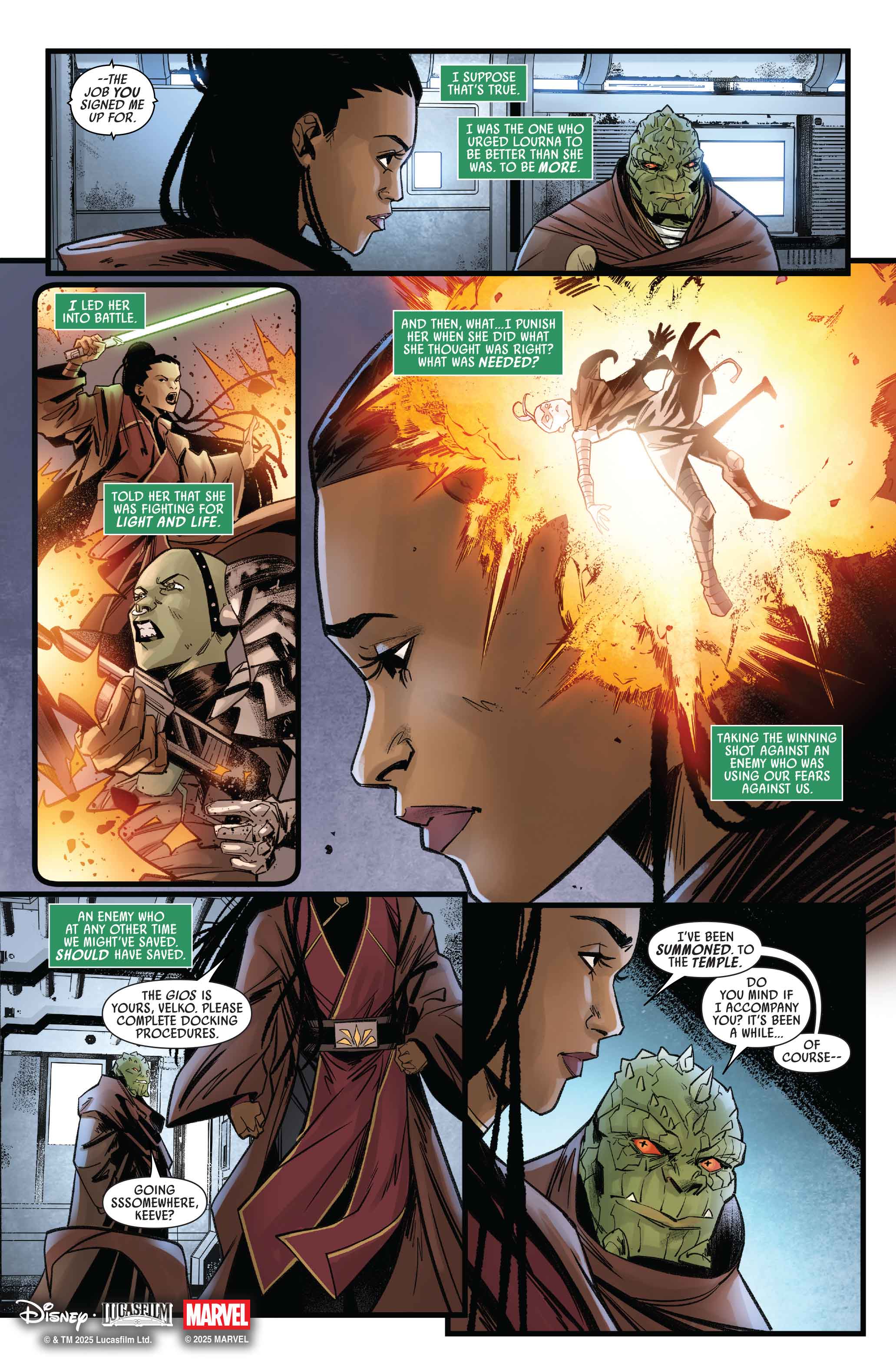 Star Wars Says Goodbye to The High Republic Era, But What Comes Next ...