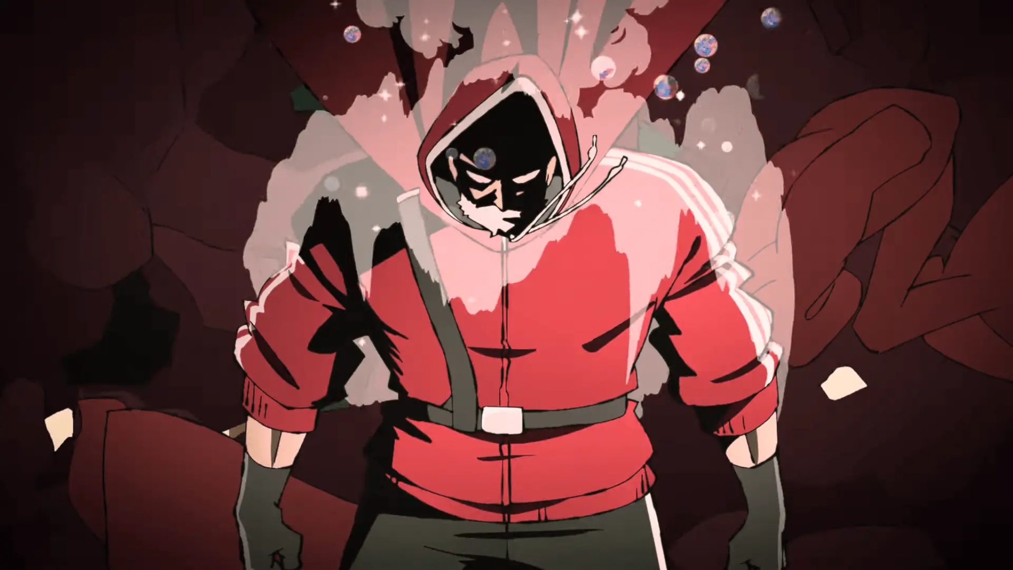 Dandadan Studio Unveils Santa Action Anime's New Trailer: Watch ...