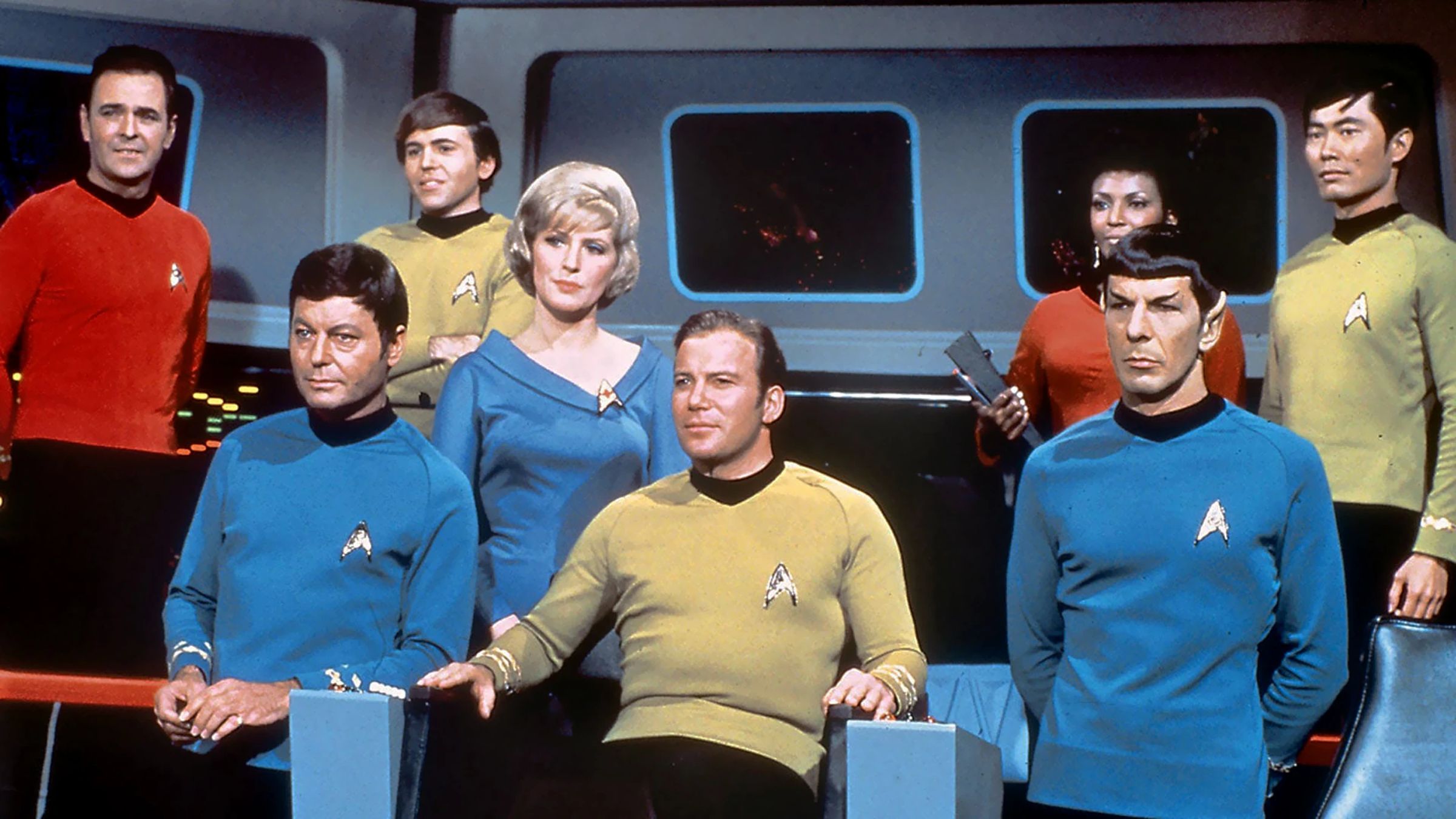 10 Greatest Ensemble Casts in Sci-Fi TV, Including a 59 Year Old ...