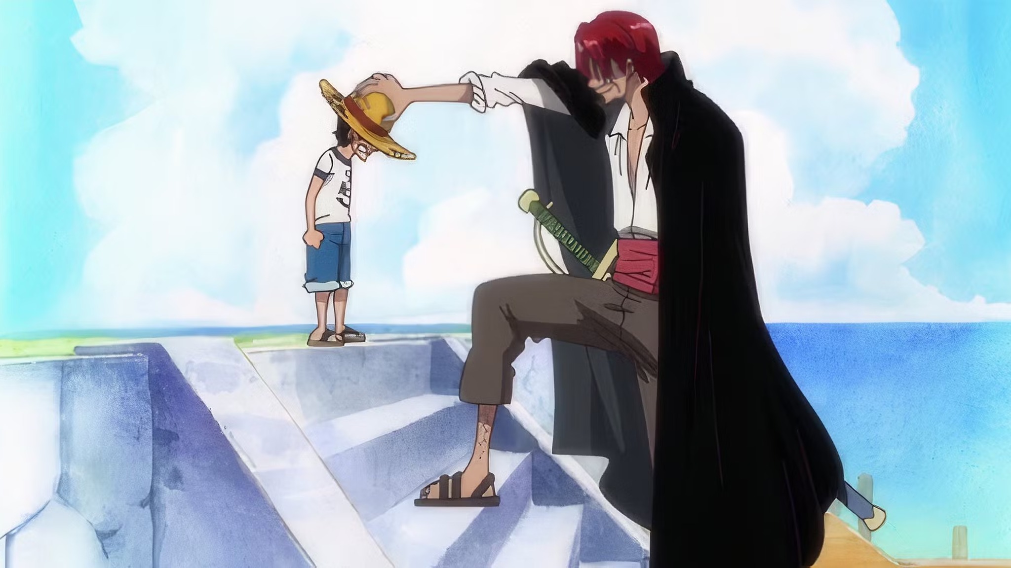One Piece's Elbaf Arc Is Its Best Yet, and It's Not Just Recency Bias ...