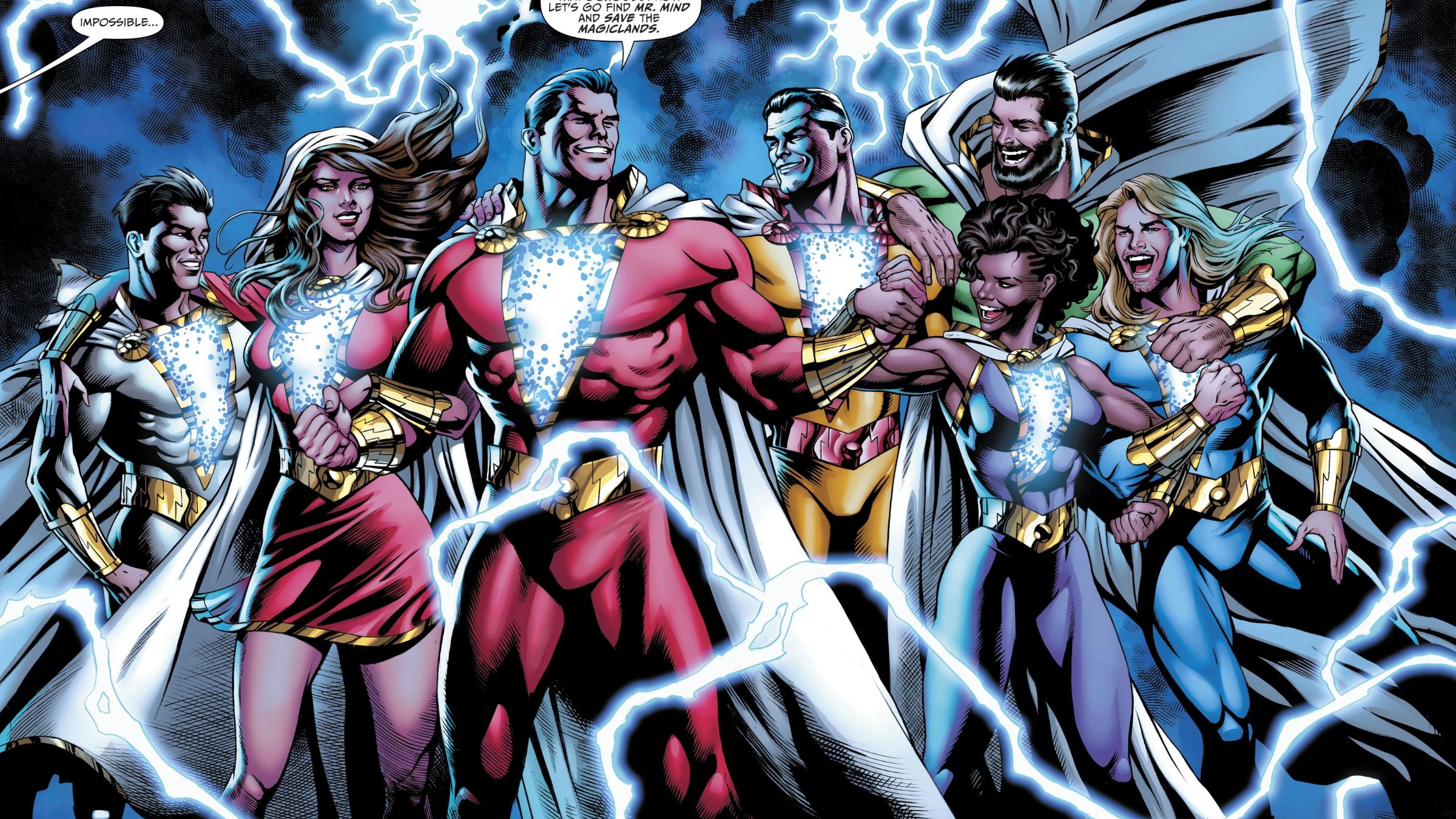 Every DC Superhero Family, Ranked by Importance - ComicBook.com