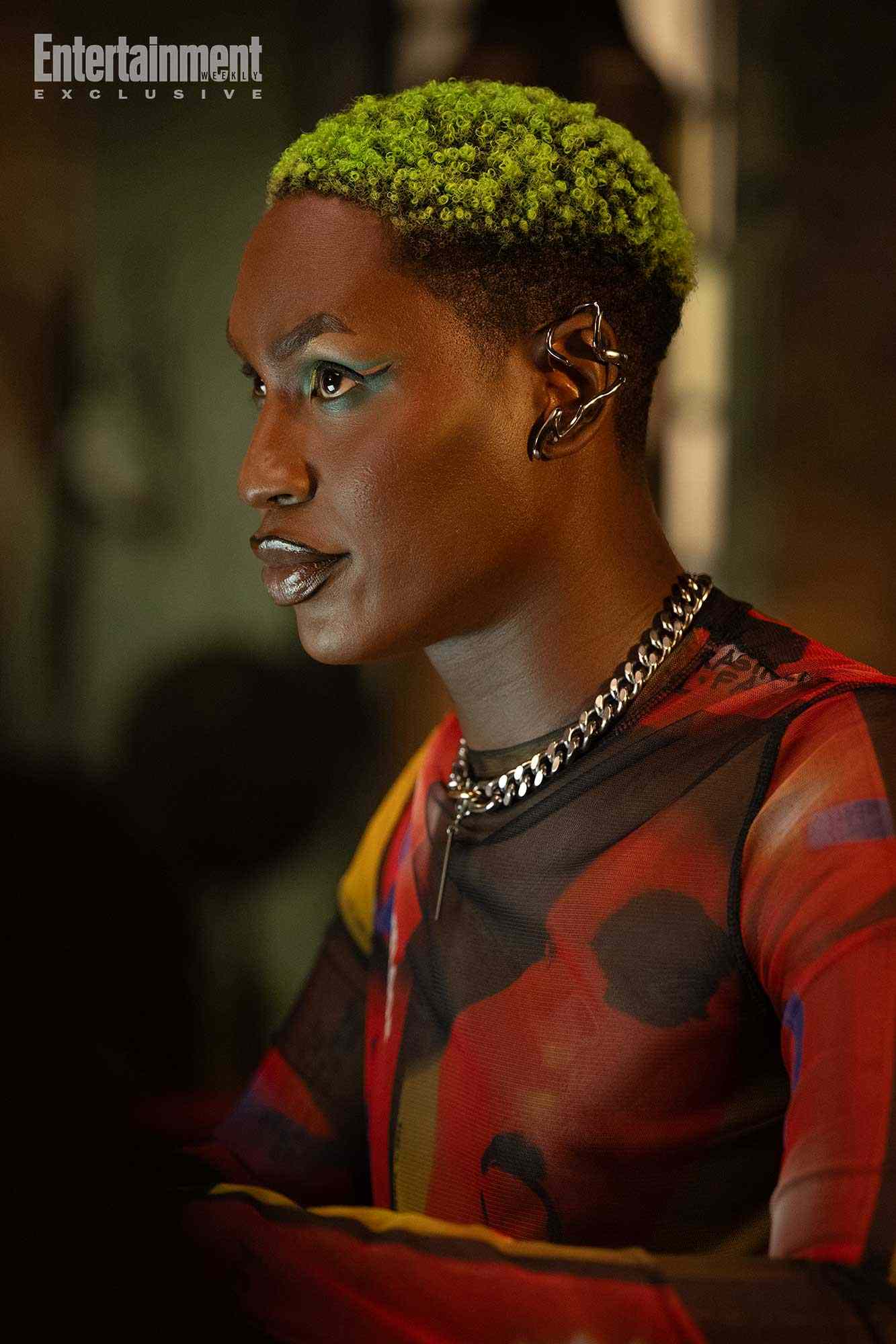 Ironheart Reveals First Look at Character With Secret Identity Making ...