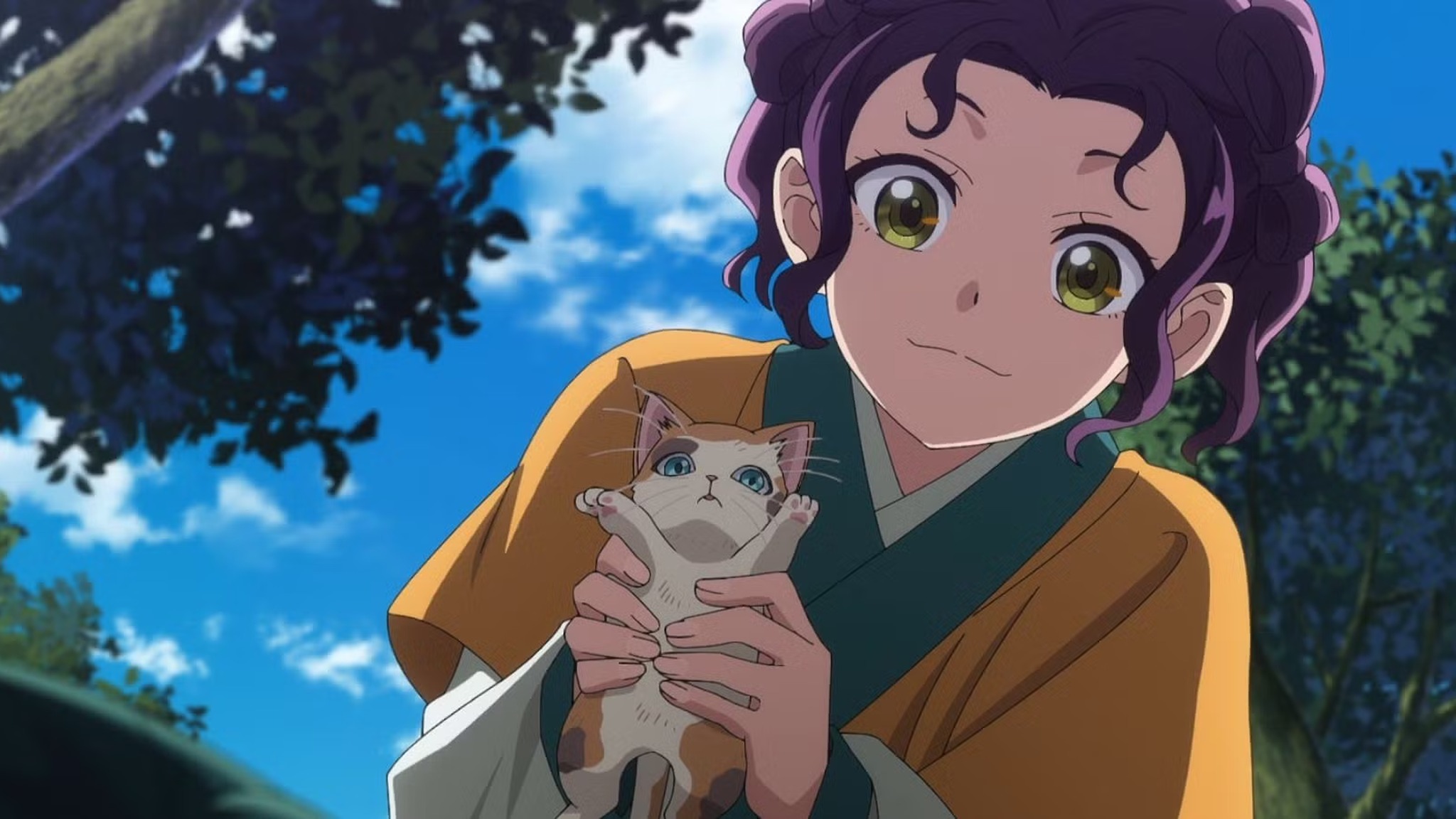 "She Is the Central Character": The Apothecary Diaries Star Confirms This Character Stole Maomao ...