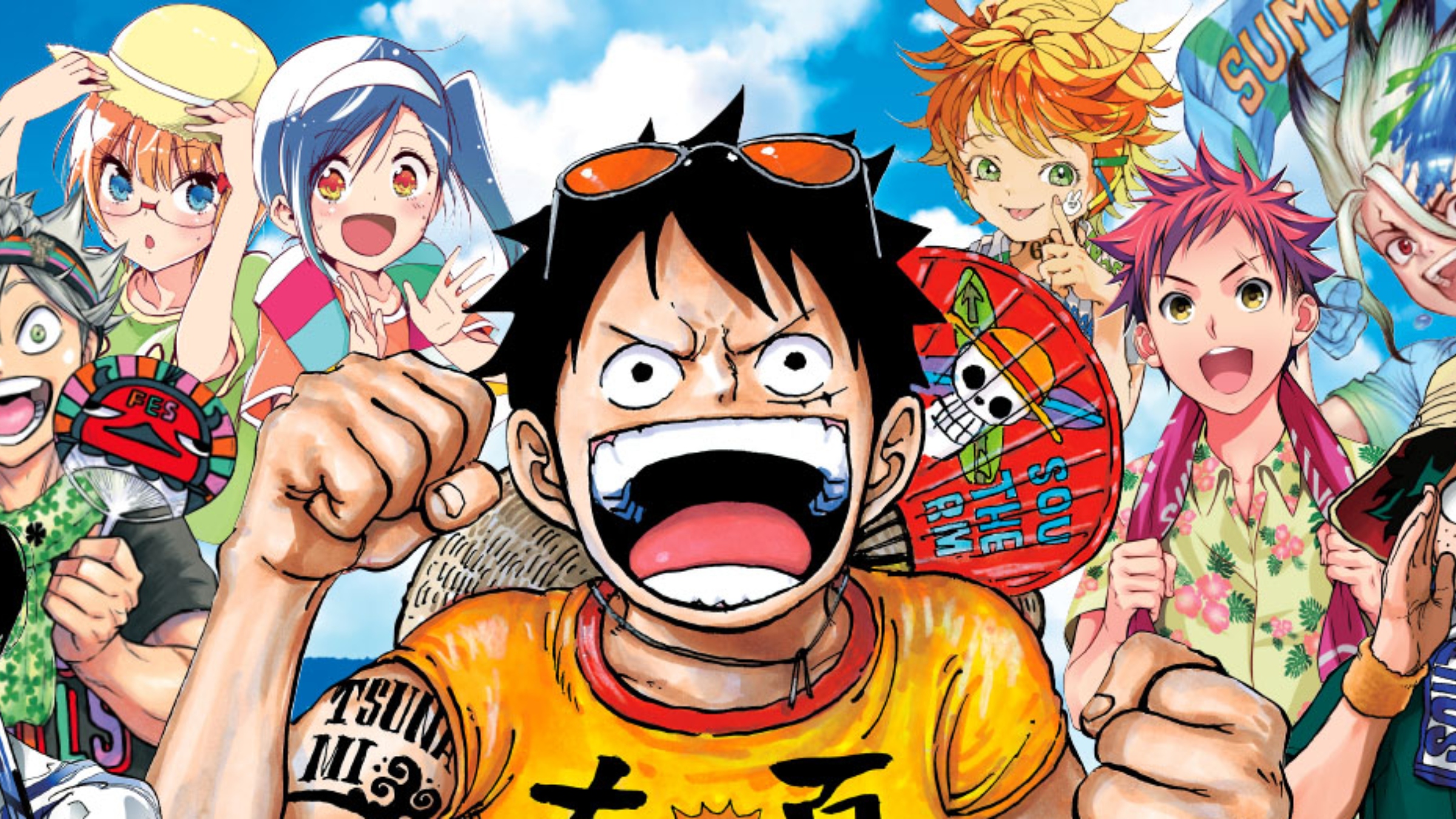 Shonen Jump Seemingly Ready to Cancel Yet Another Series This Summer