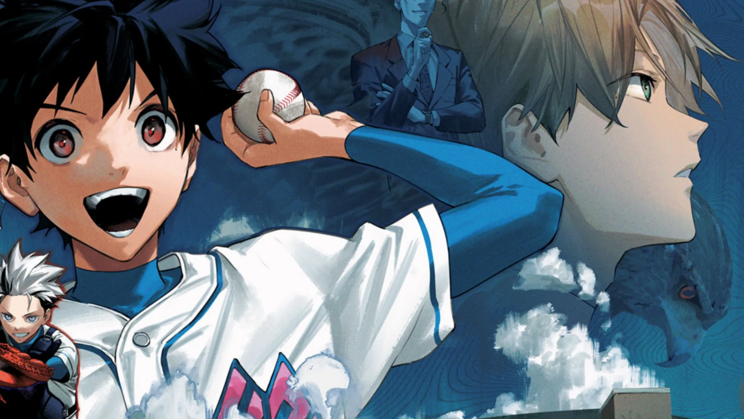 Cancelled Shonen Jump Creators Return for New Series After 4 Years: Read