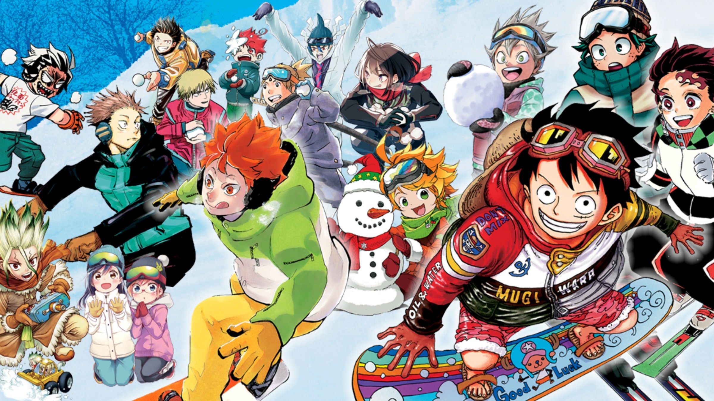 Shonen Jump's Latest Ending Manga Just Hit a New Milestone - ComicBook.com