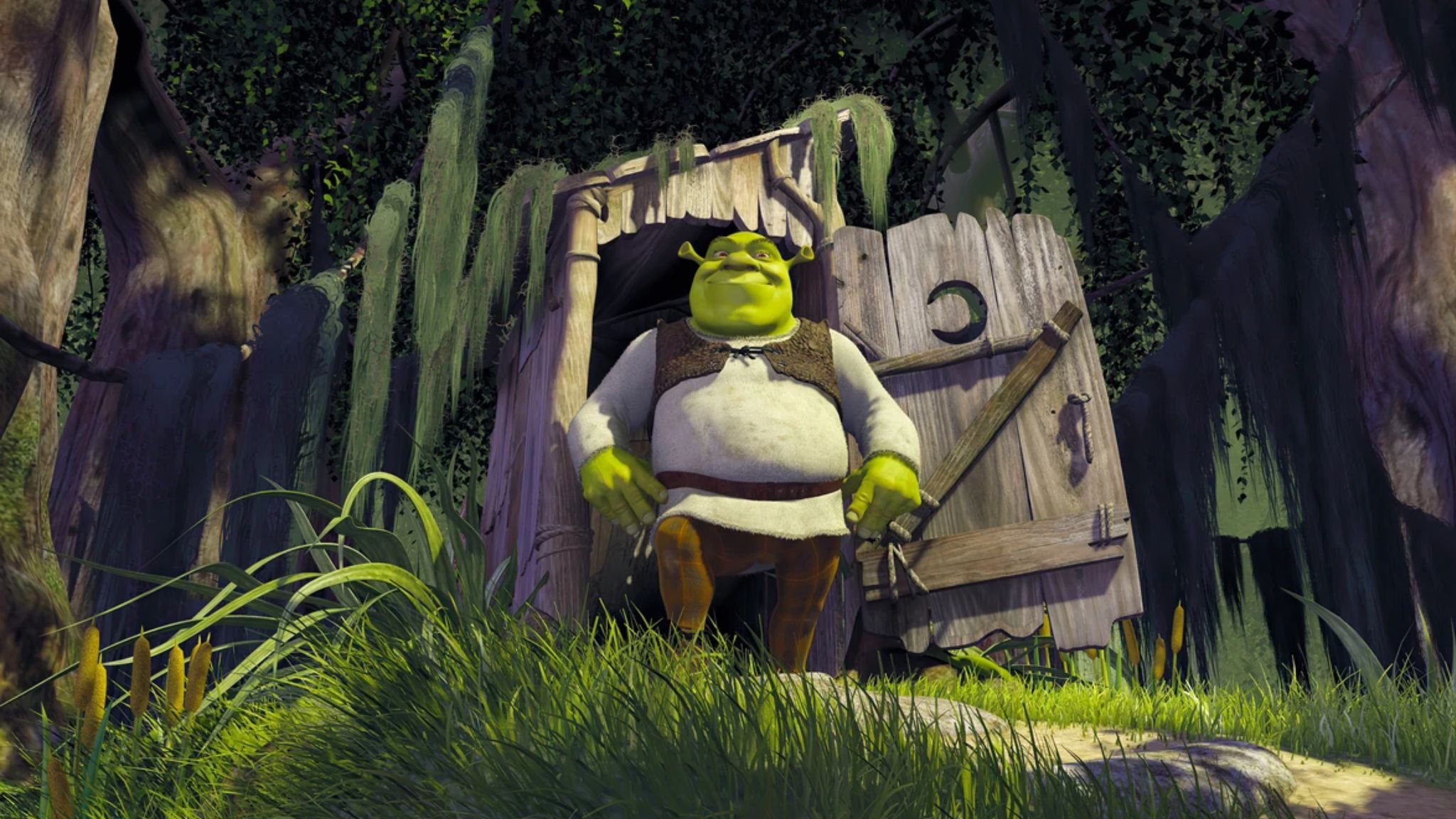 I Need to See the Original Version of Shrek Before Mike Myers' Big ...