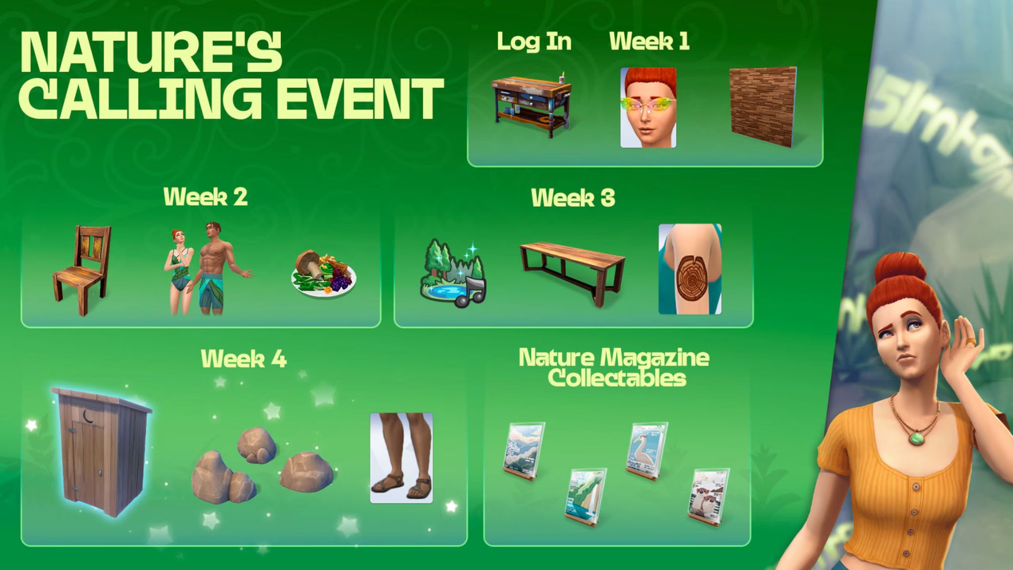 Sims 4 Fans Obsessed With New Shrek-Coded Item