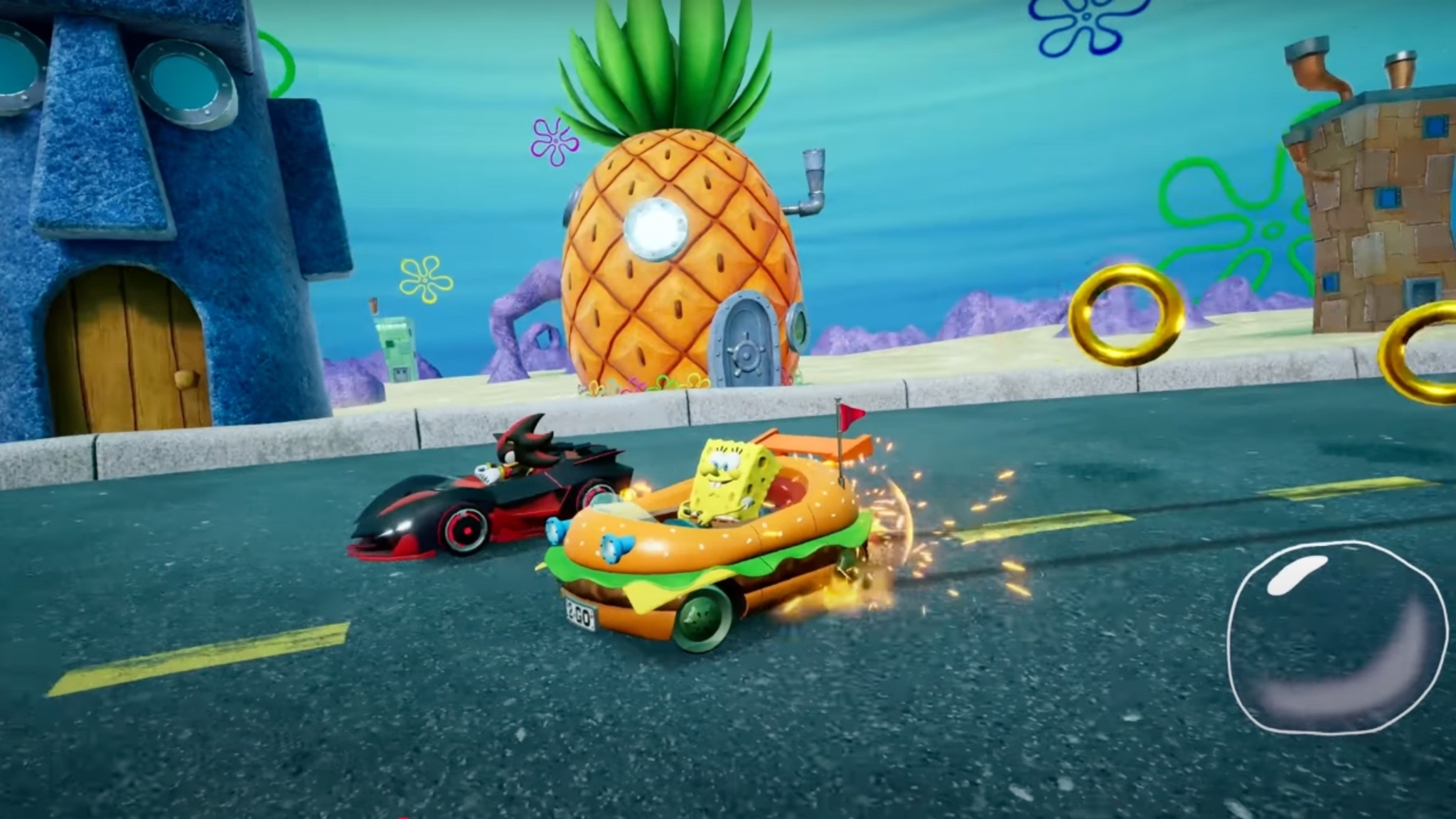 SpongeBob SquarePants Leak Sets Release Date for New Game