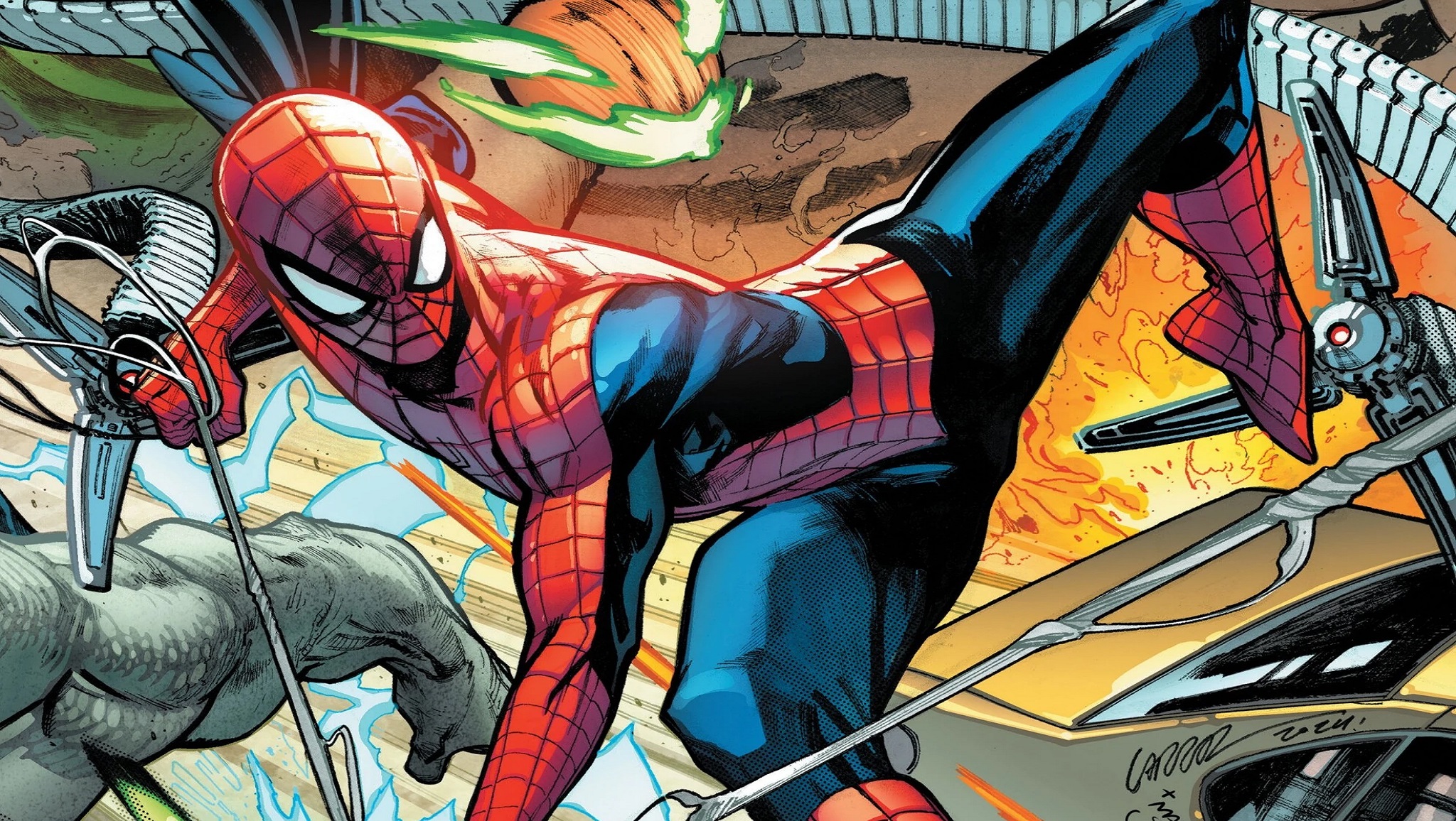 We Finally Have the Best Spider-Man Run in Years And It's About Time