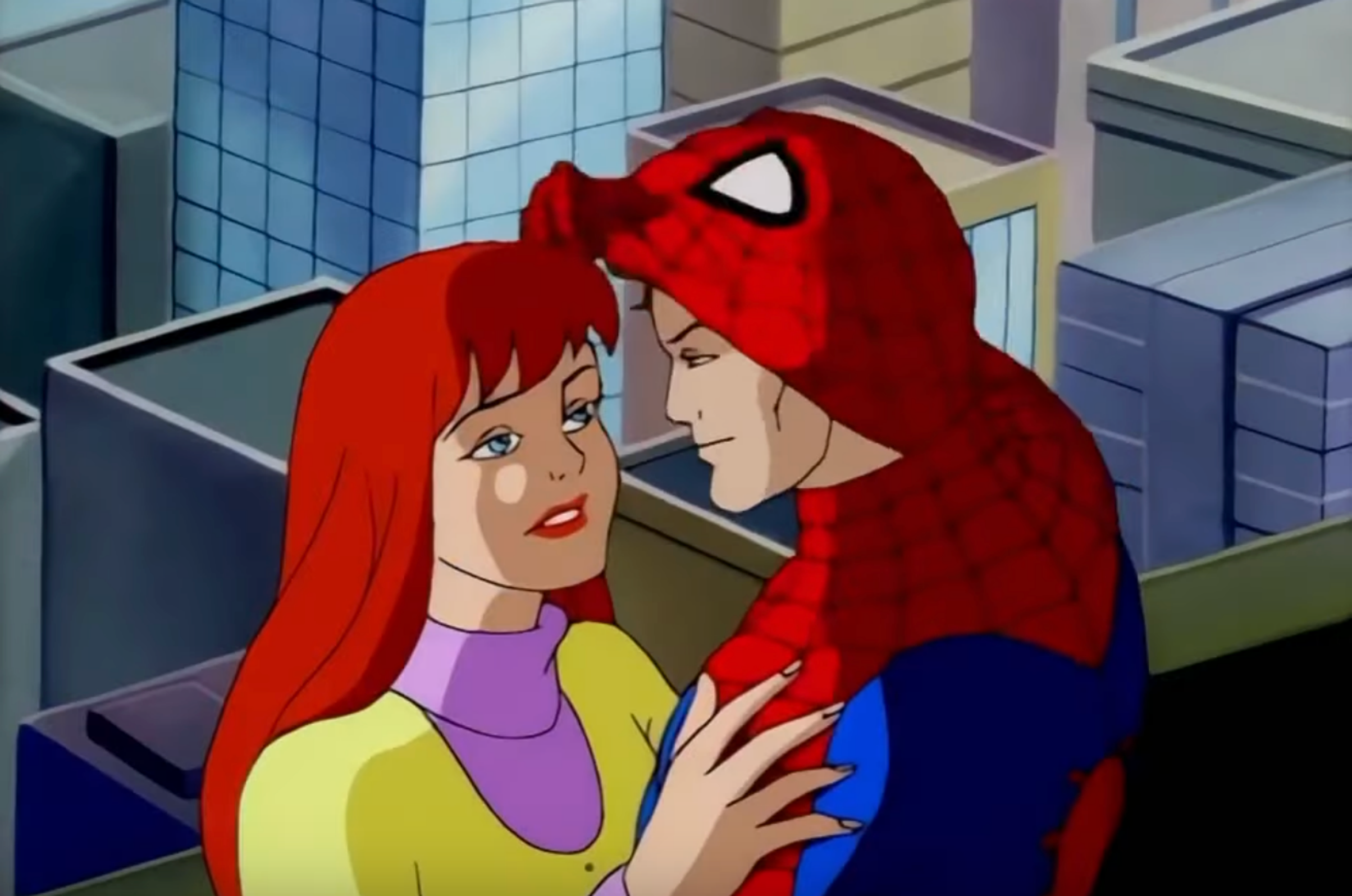 Spider-Man: The Animated Series Sequel Resolves Cliffhanger Decades Later