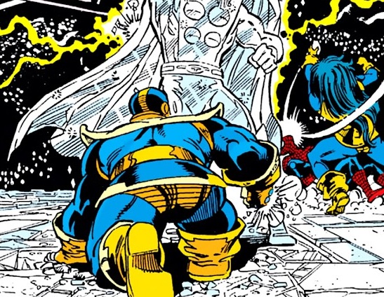 Infinity Gauntlet: Ranking The Deaths of Your Favorite Marvel Heroes ...