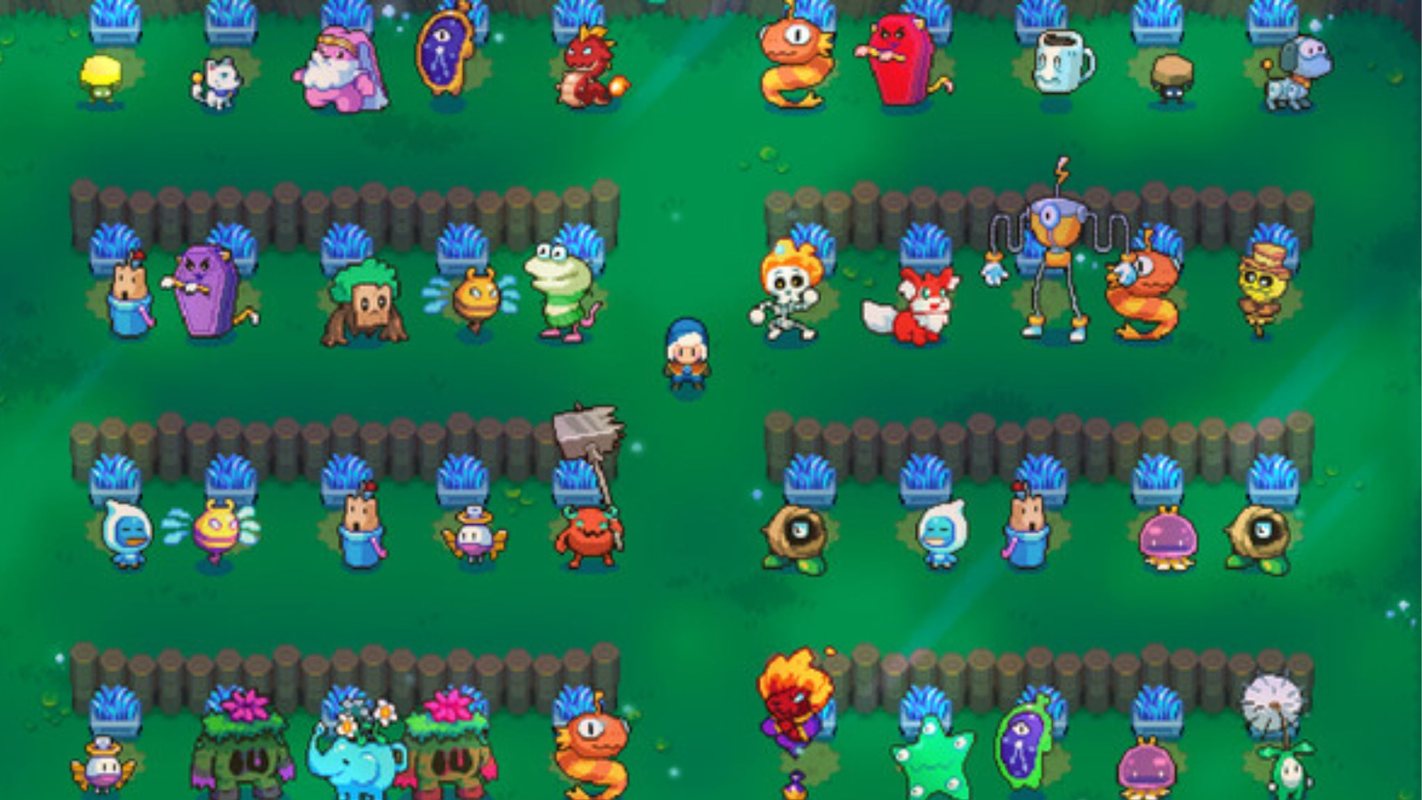 Moonstone Island's New Free Update Adds a Classic Pokemon Feature