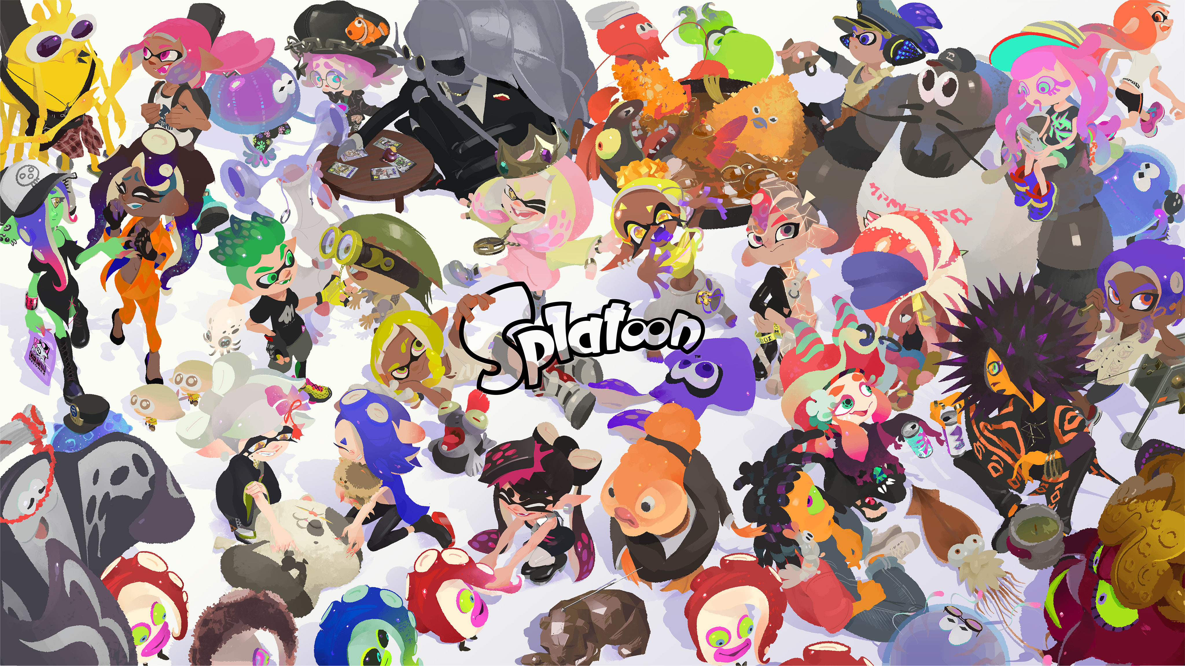 Splatoon 4 Tease Could Hint at Nintendo Switch 2 Announcement ...